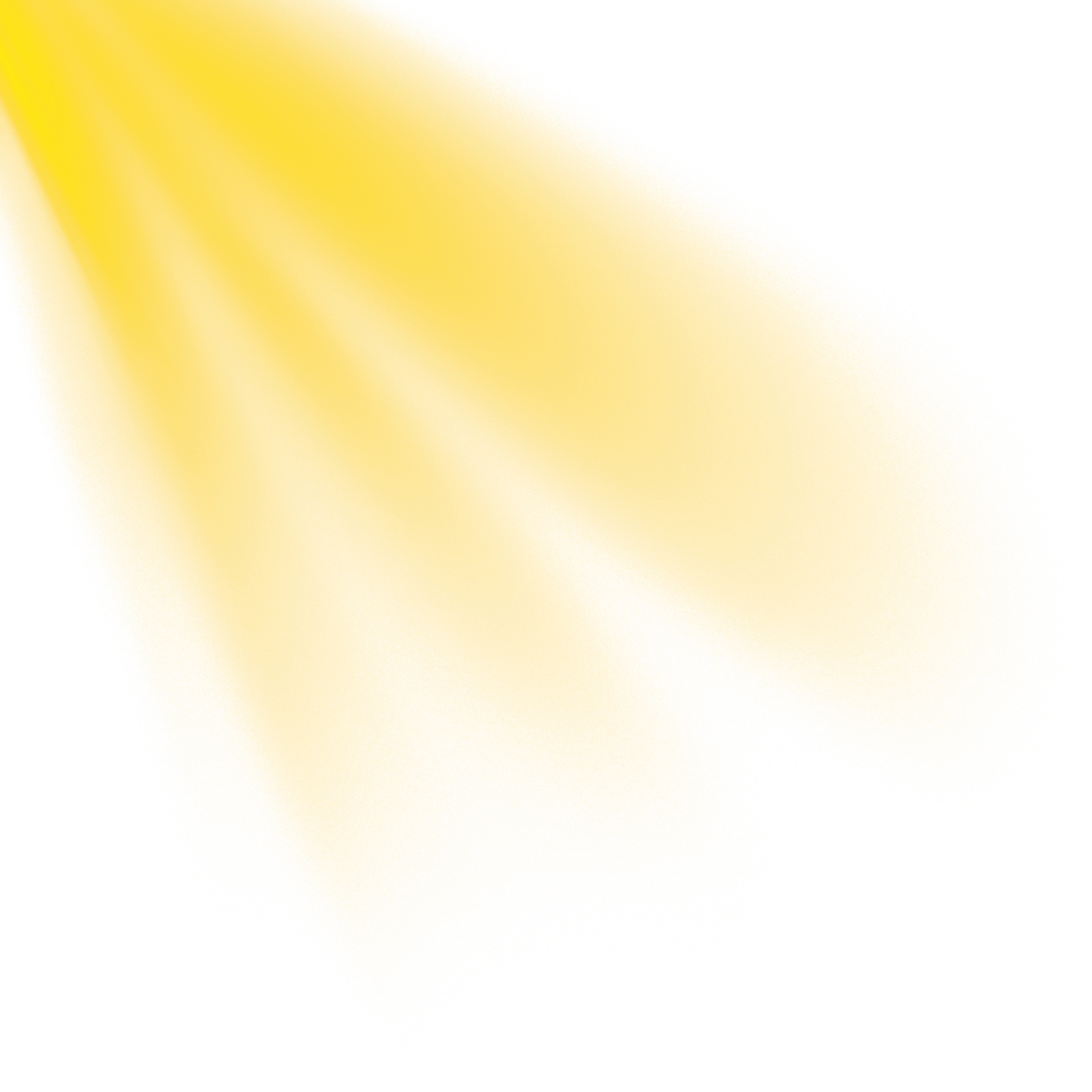 Yellow Light Rays Png