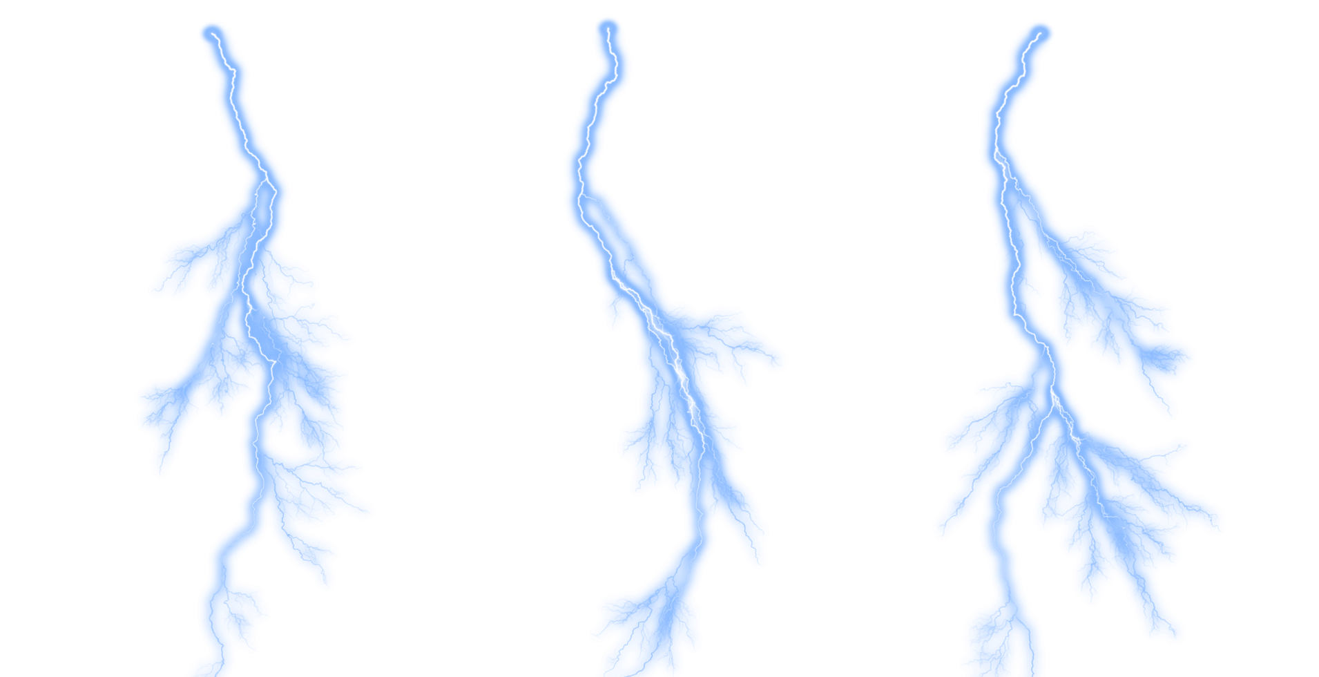 Lightning Effect Png