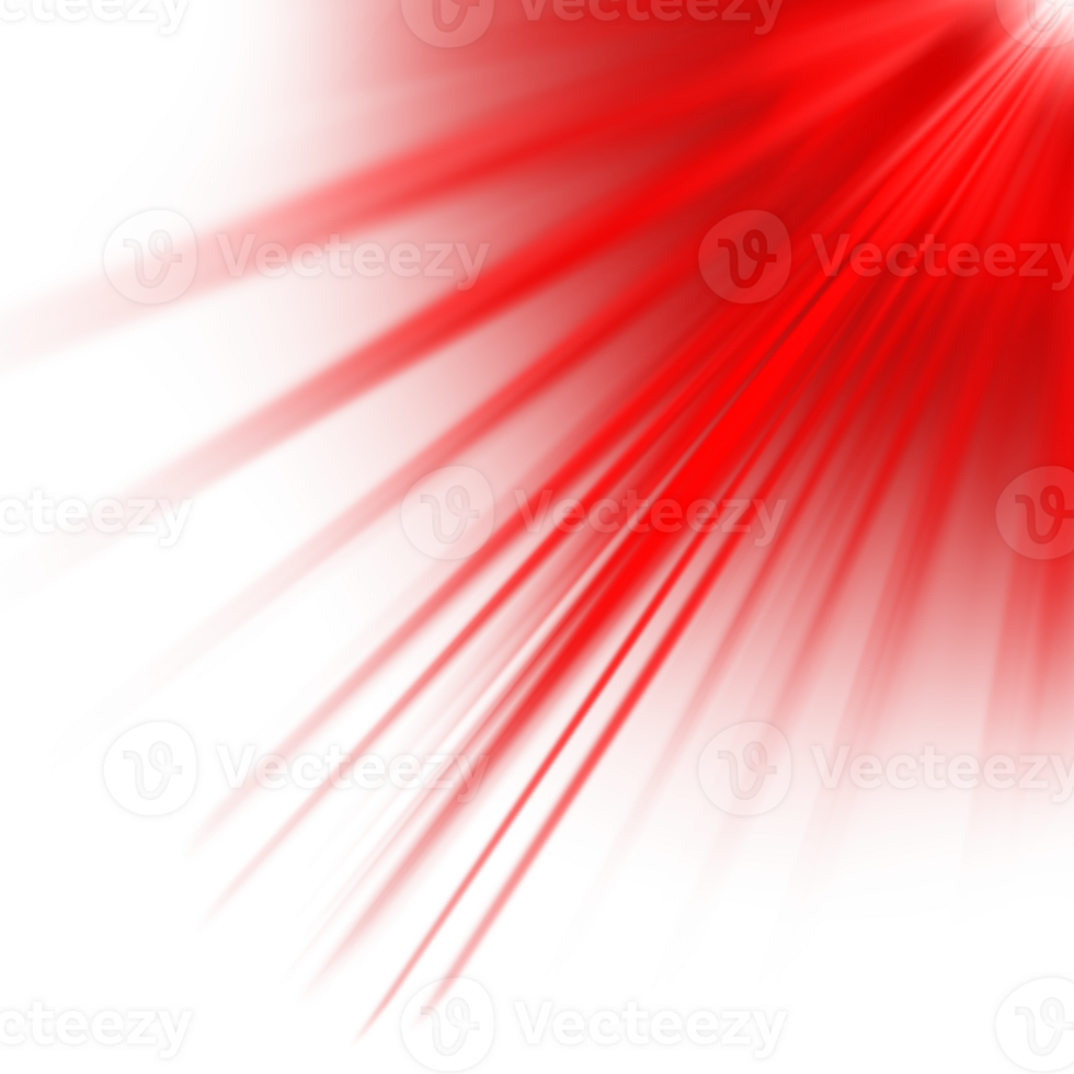 Red Light Effect Pngs For Free Download