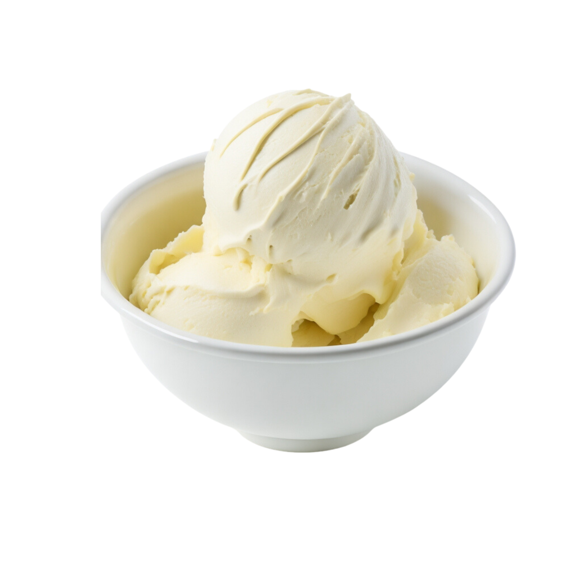 Isolated white bowl of Vanilla ice cream clipart, Ice cream clipart ... Isolated white bowl of Vanilla ice cream clipart, Ice cream clipart ...