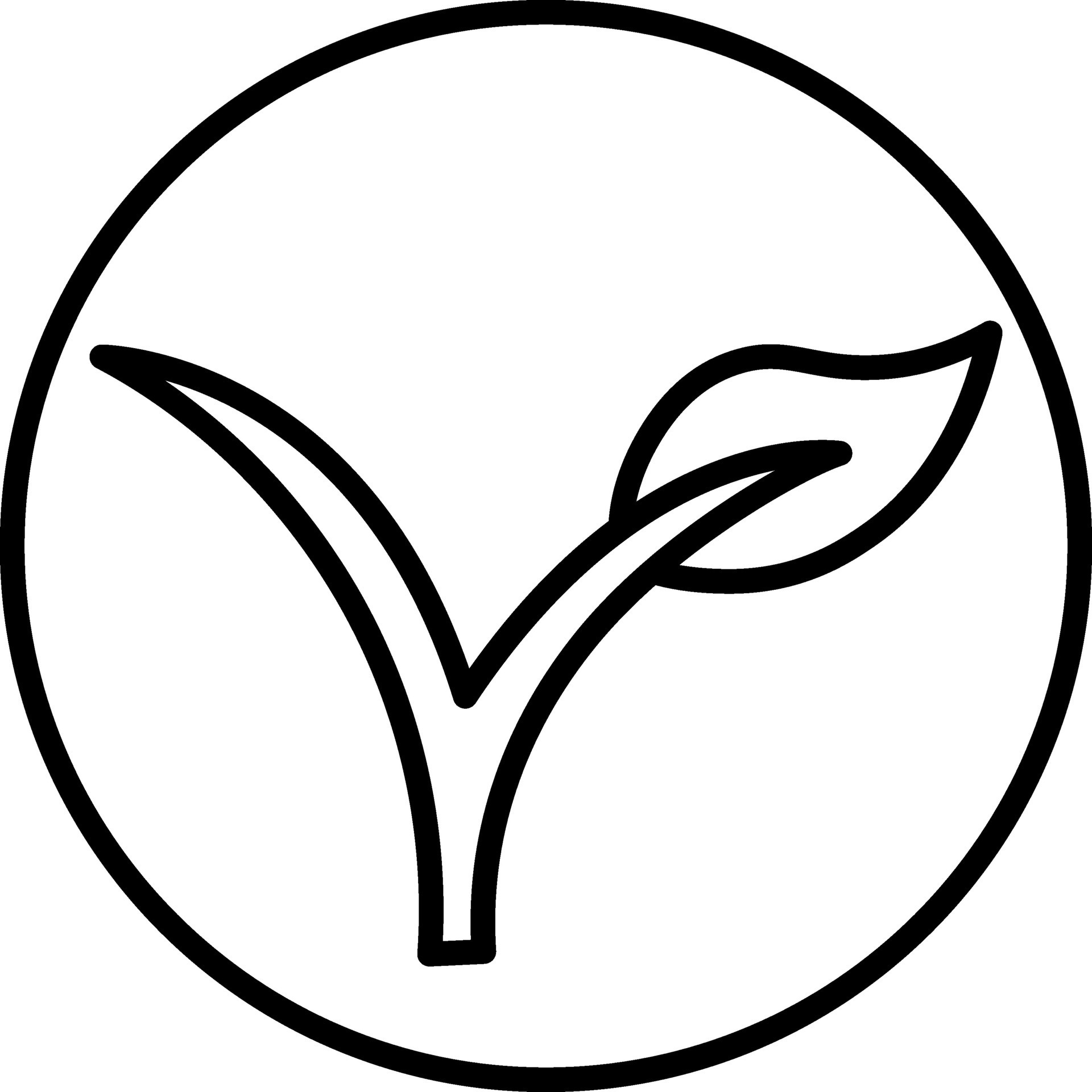 Vegan line art symbol 25039809 Vector Art at Vecteezy Vegan line art symbol 25039809 Vector Art at Vecteezy