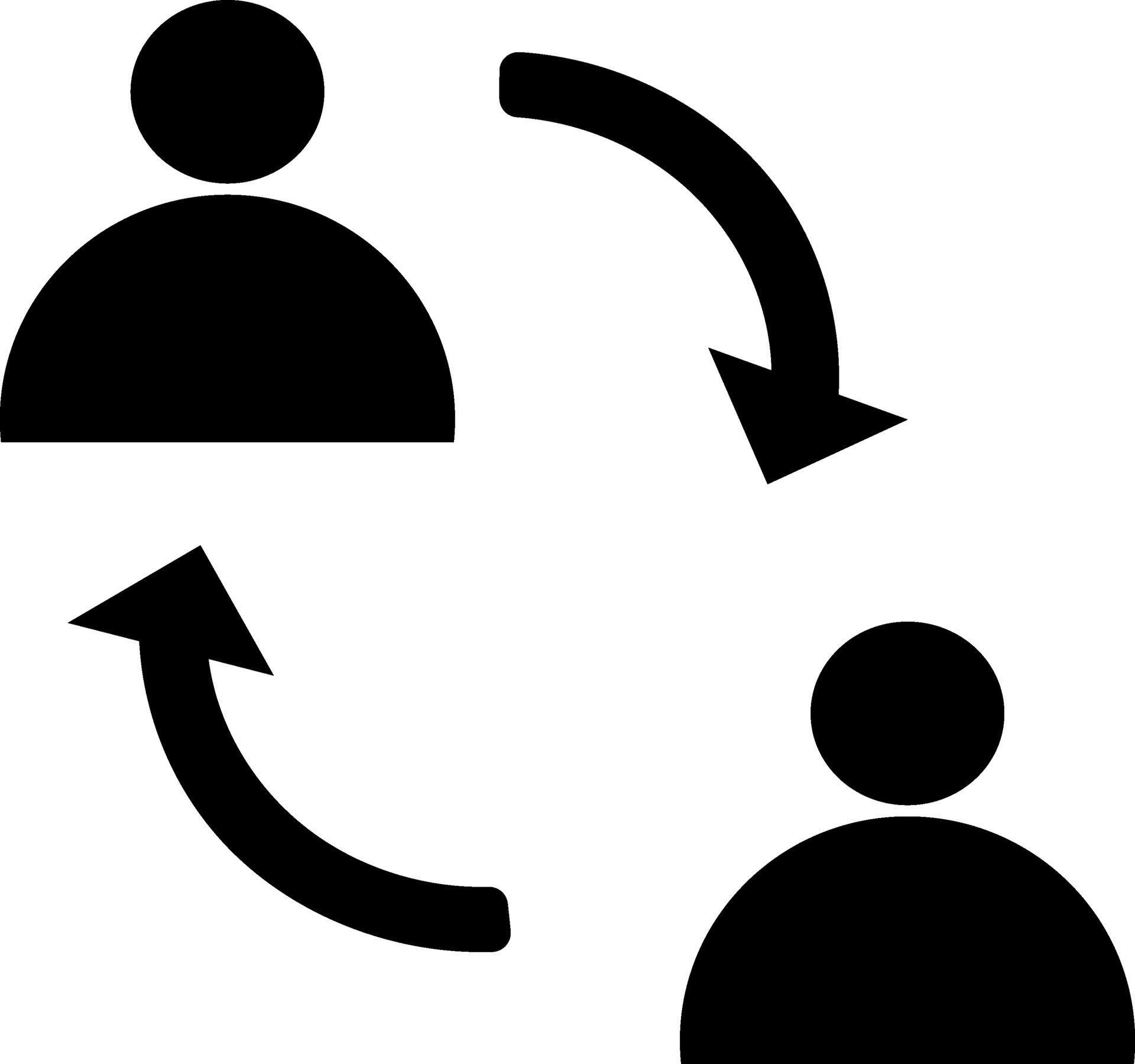 Character Of Faceless User Network Connection 25040740 Vector Art At Vecteezy