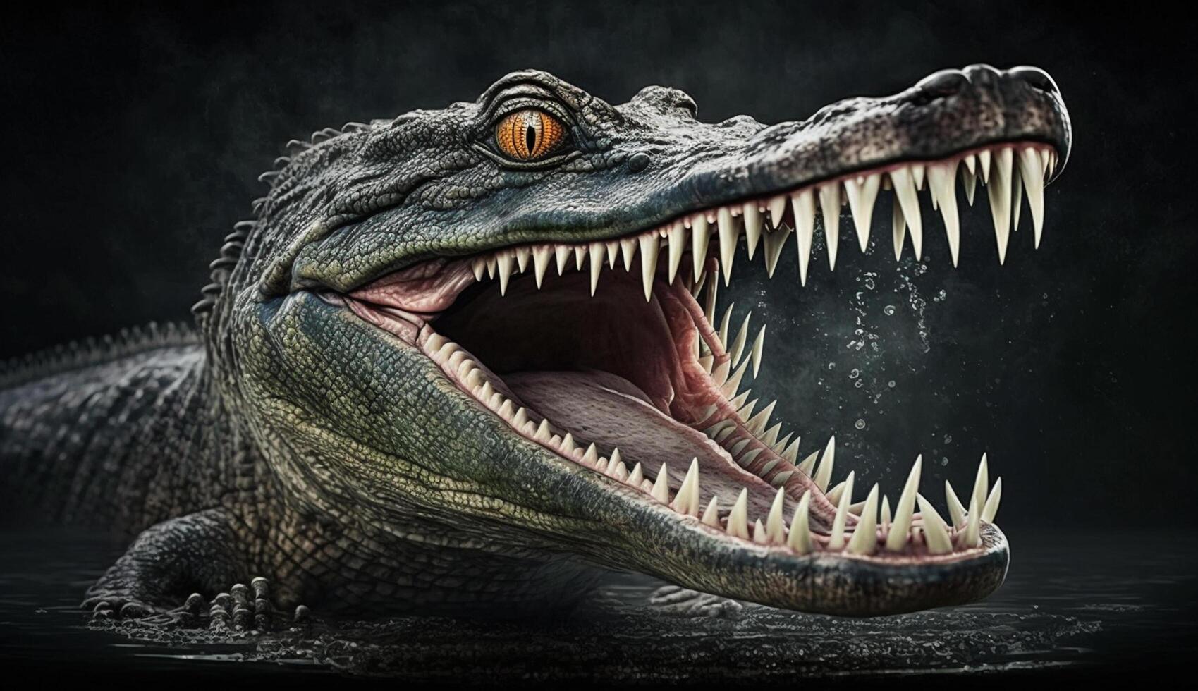 Hd Crocodile Wallpapers