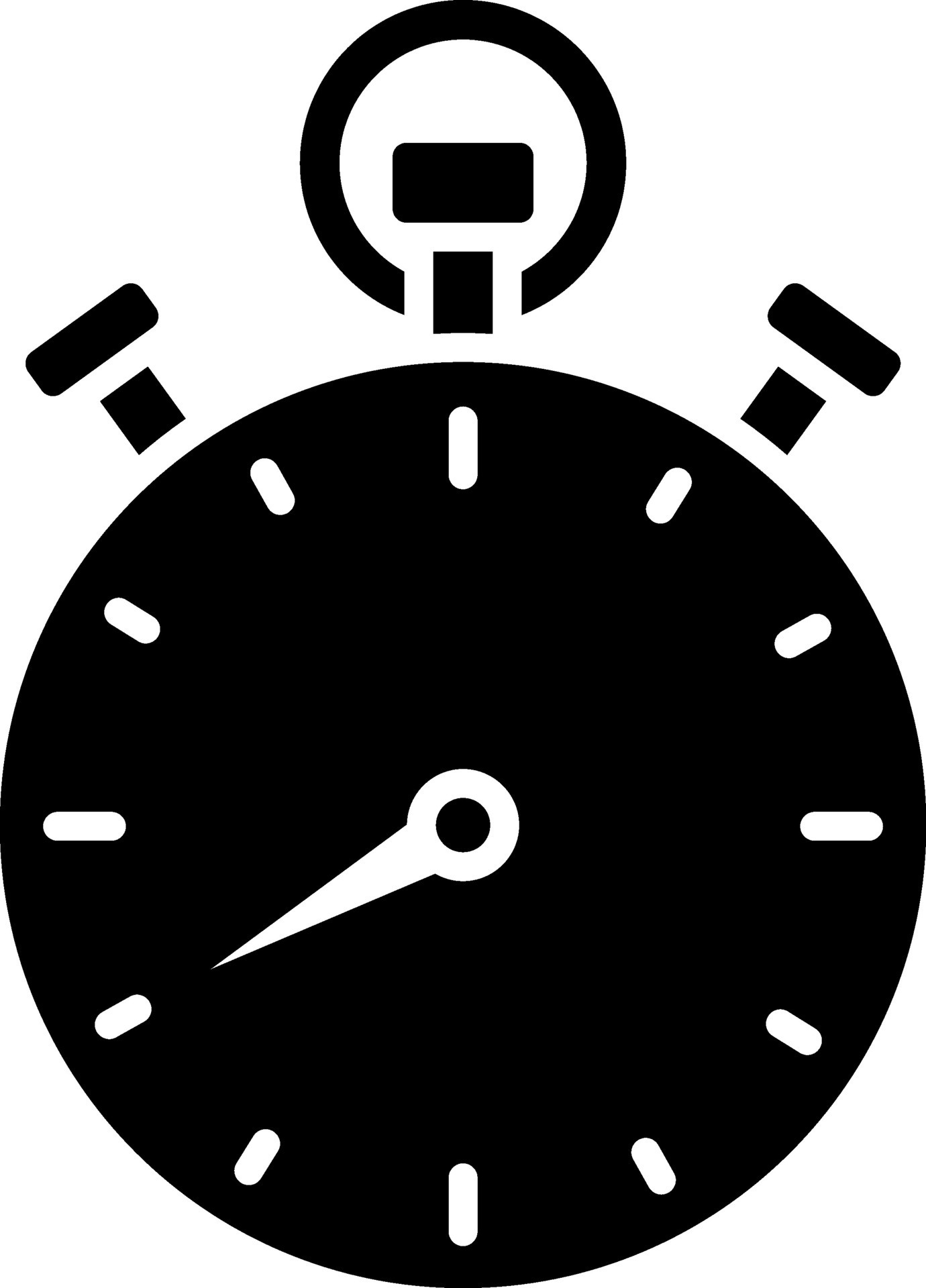 Stopwatch icon in Black and White color. 25056023 Vector Art at Vecteezy Stopwatch icon in Black and White color. 25056023 Vector Art at Vecteezy