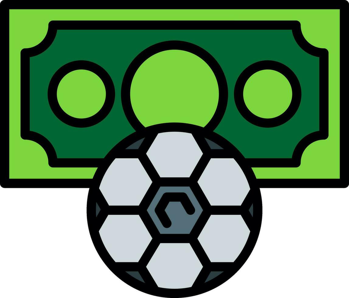 Betting Vector Icon Design 25057717 Vector Art at Vecteezy