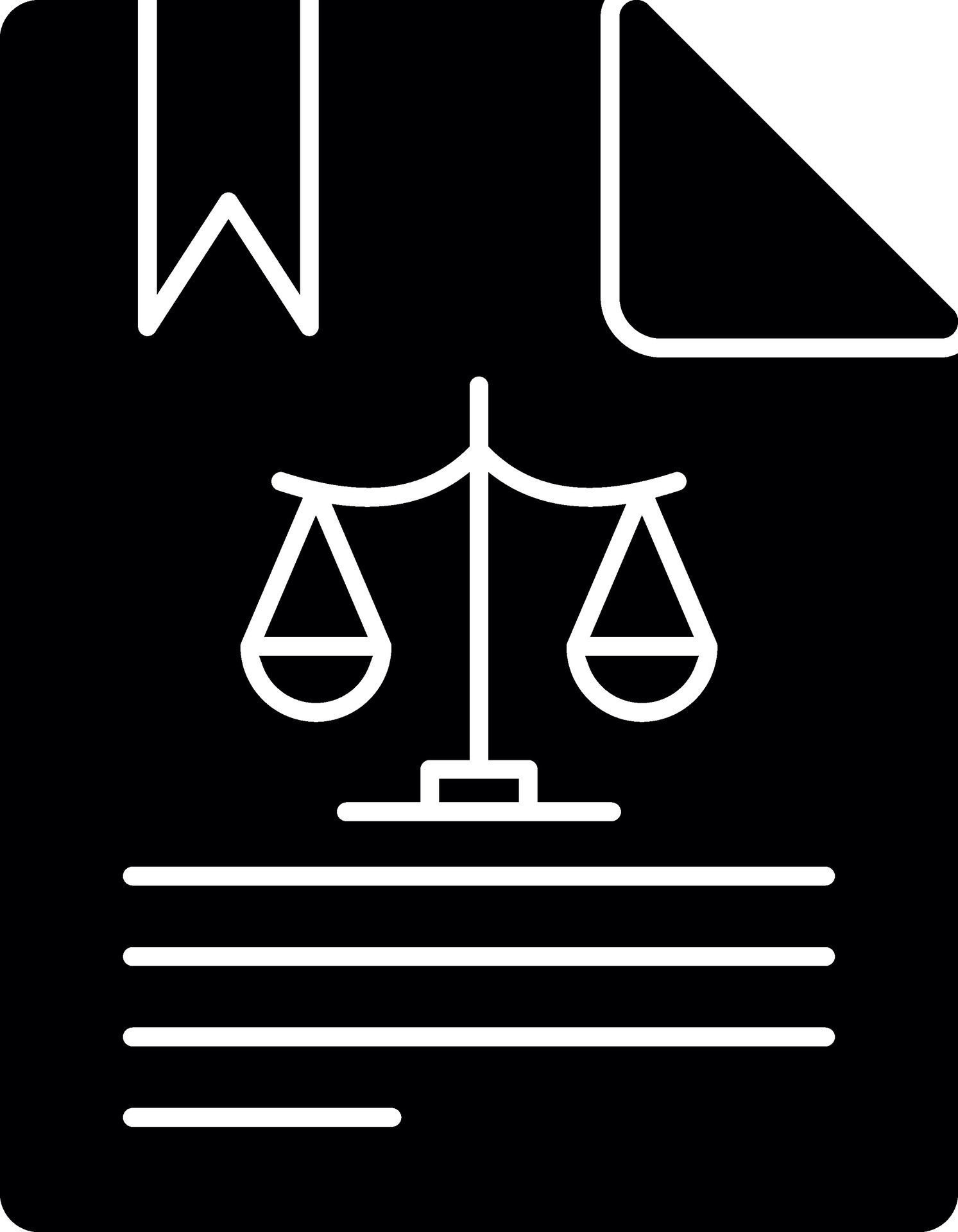 Legal Document Vector Icon Design 25057983 Vector Art At Vecteezy
