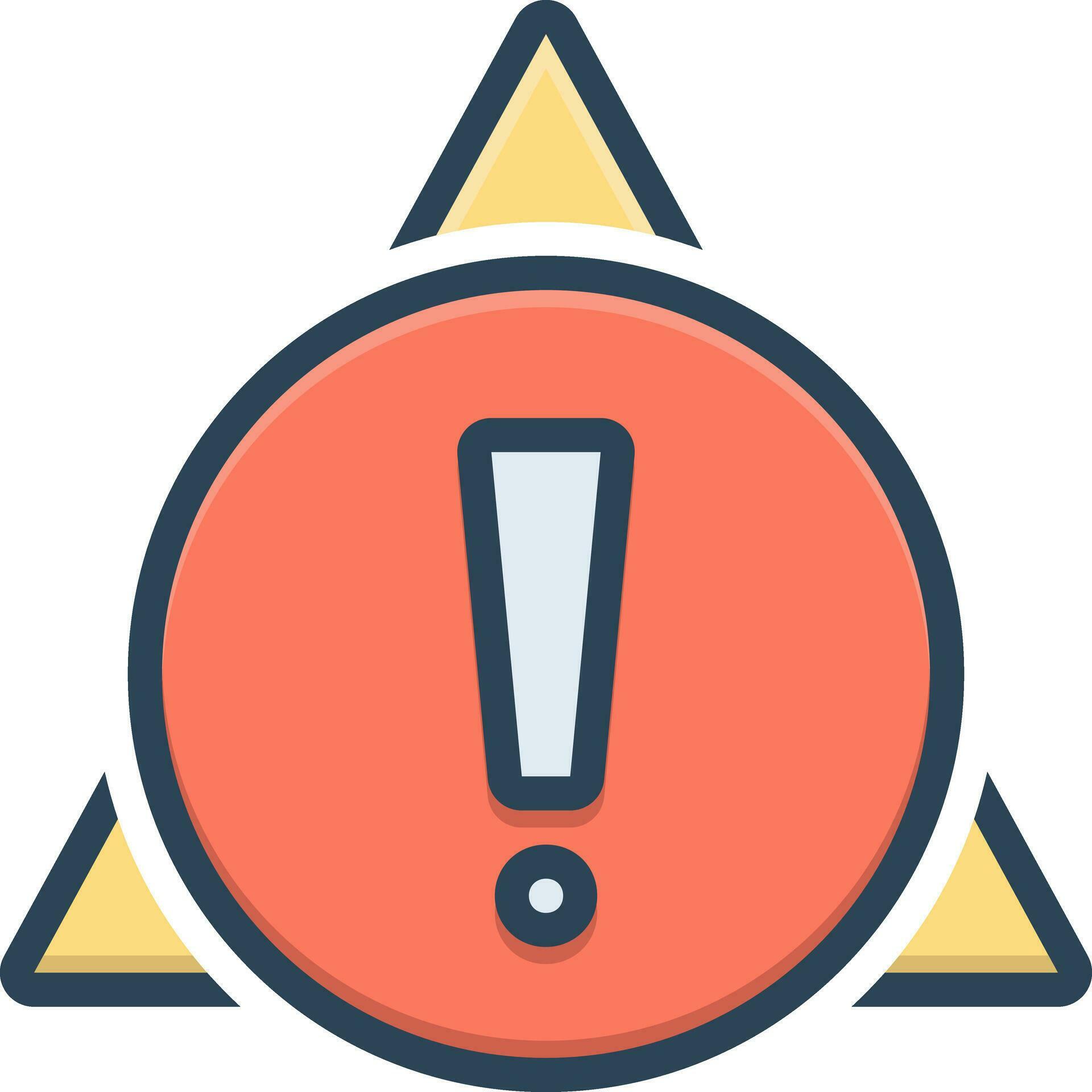 Color Icon For Alert 25058223 Vector Art At Vecteezy color-icon-for-alert-25058223-vector-art-at-vecteezy