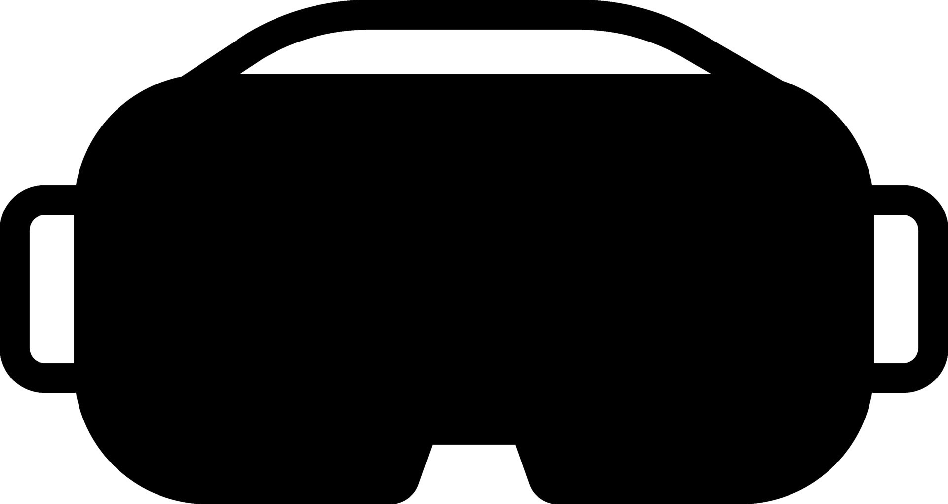 solid icon for vr 25059015 Vector Art at Vecteezy