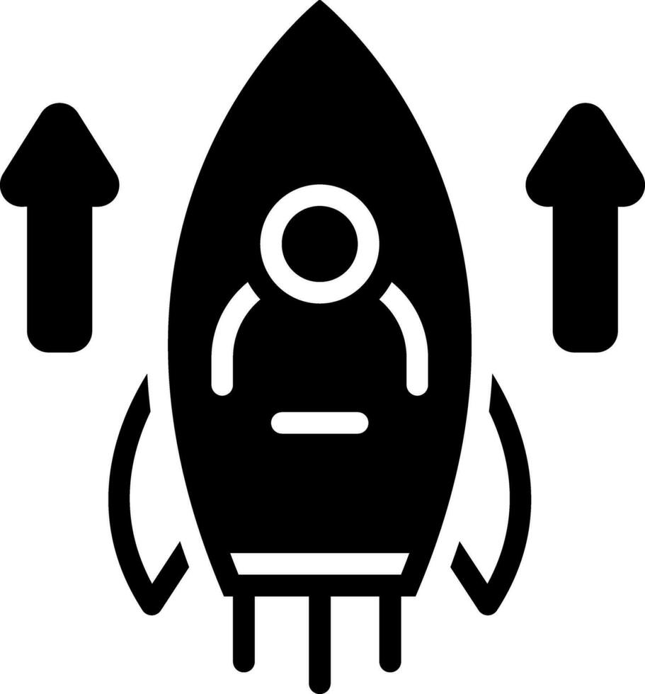 solid icon for abilities 25059055 Vector Art at Vecteezy