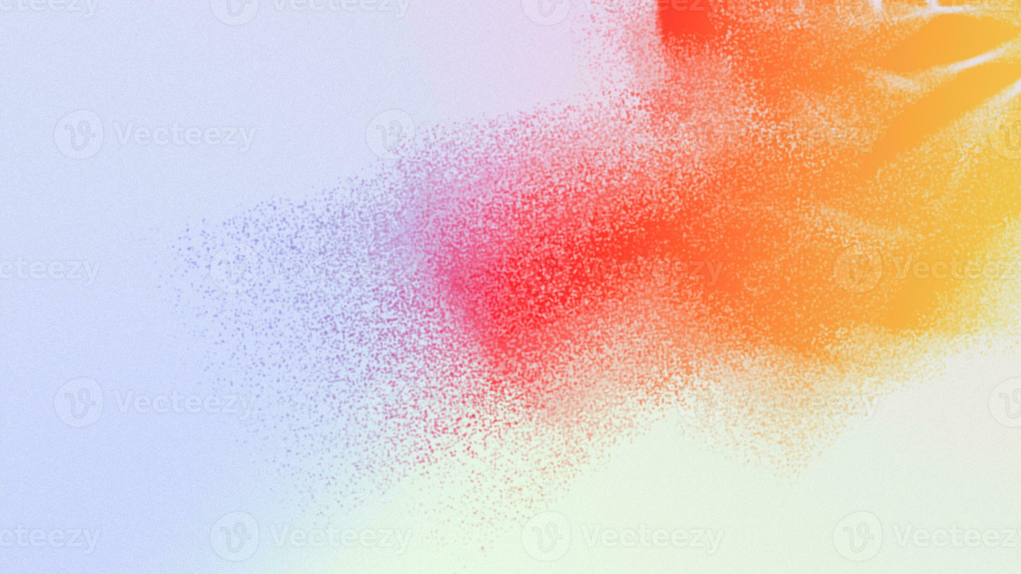 Noise Texture Effect Film Overlay Screen Filter Effect Abstract Color