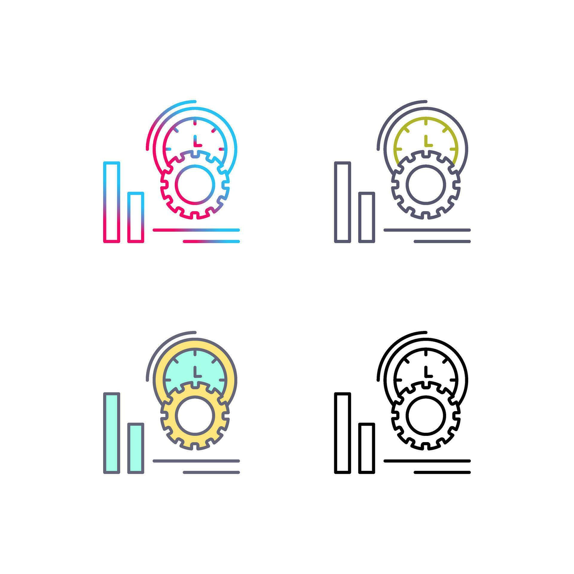 Performance Vector Icon 25062771 Vector Art at Vecteezy