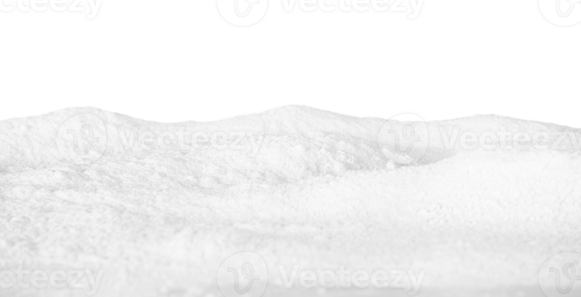 snow surface isolated 25063298 PNG