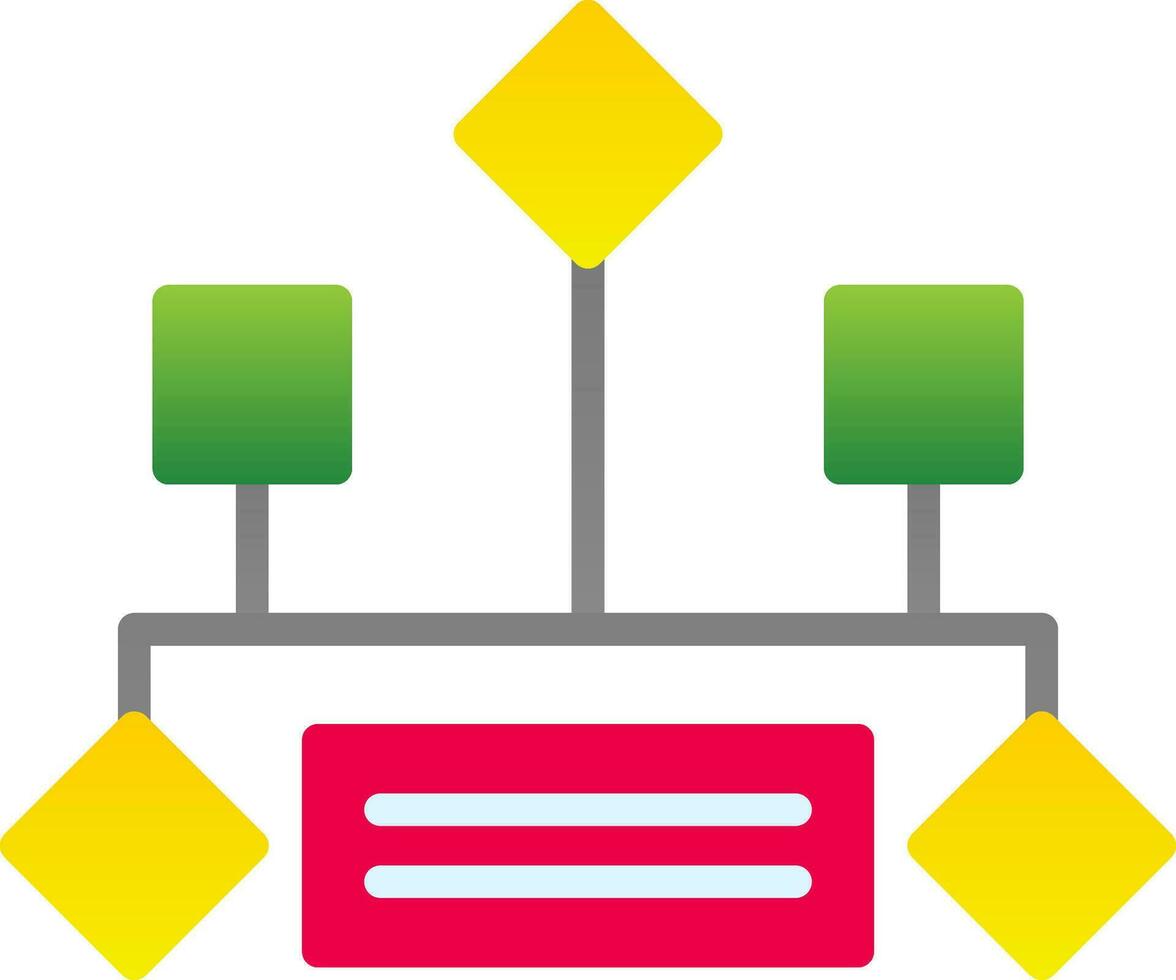 Hierarchical structure Vector Icon Design 25064273 Vector Art at Vecteezy Hierarchical structure Vector Icon Design 25064273 Vector Art at Vecteezy