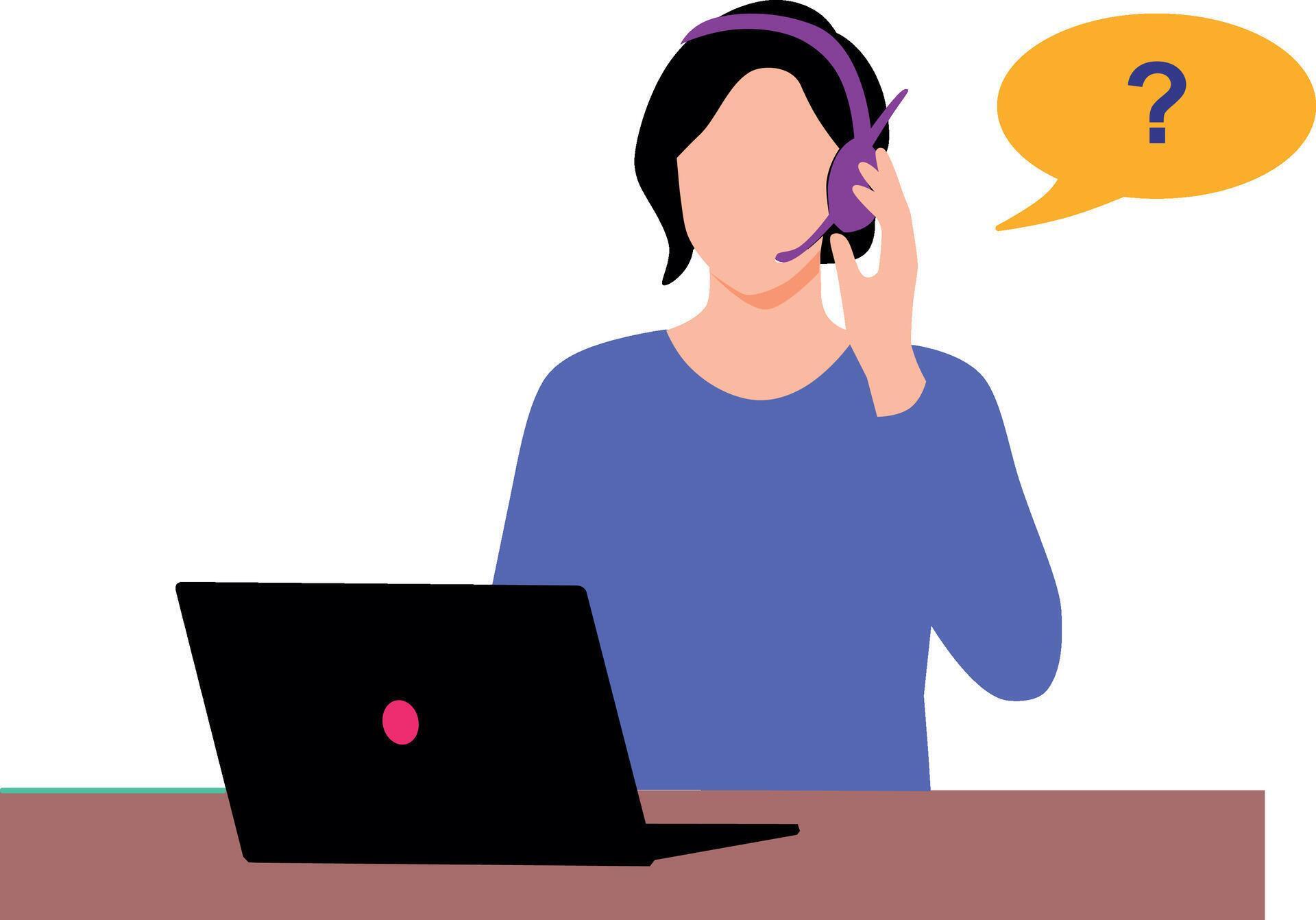 The Girl Is On Call 25064640 Vector Art At Vecteezy the-girl-is-on-call-25064640-vector-art-at-vecteezy