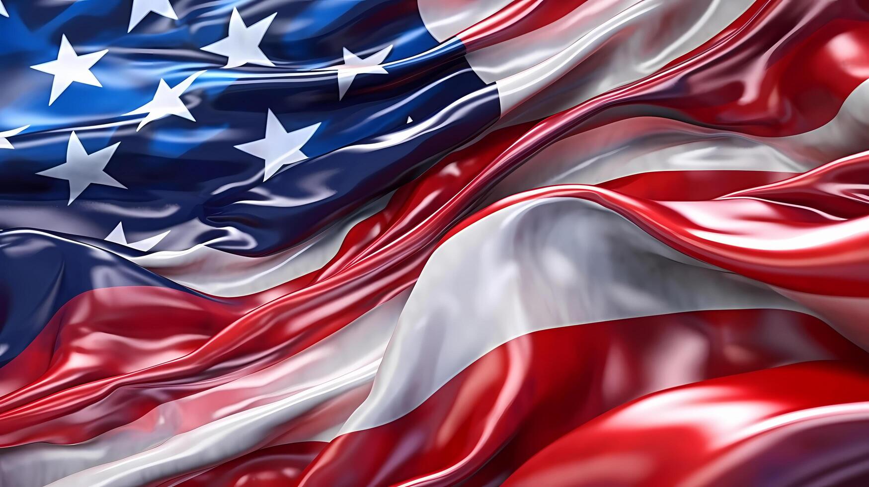 Glossy American flag abstract background for 4th of July - 25065858 ... Glossy American flag abstract background for 4th of July - 25065858 ...