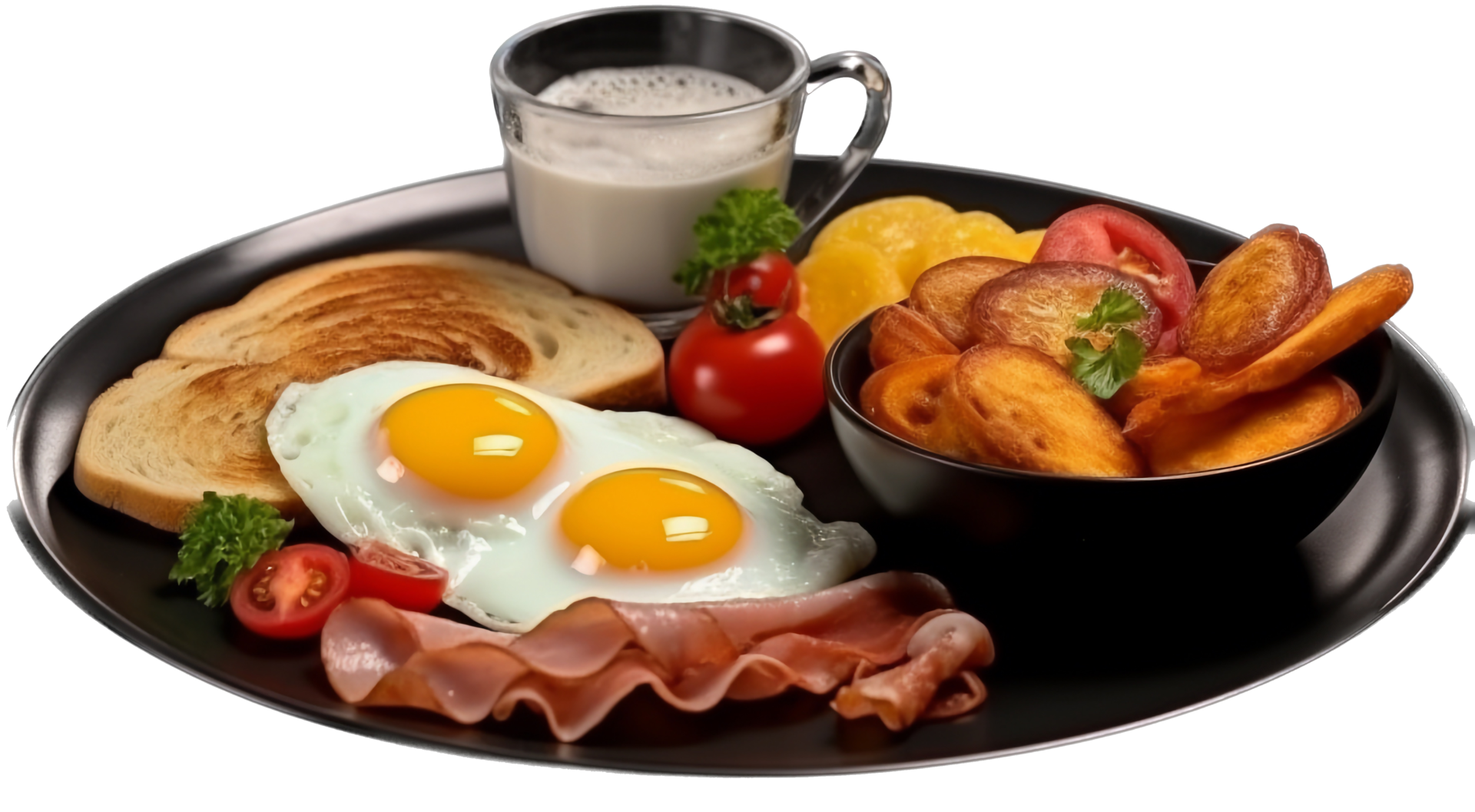 Breakfast With 25066833 Png