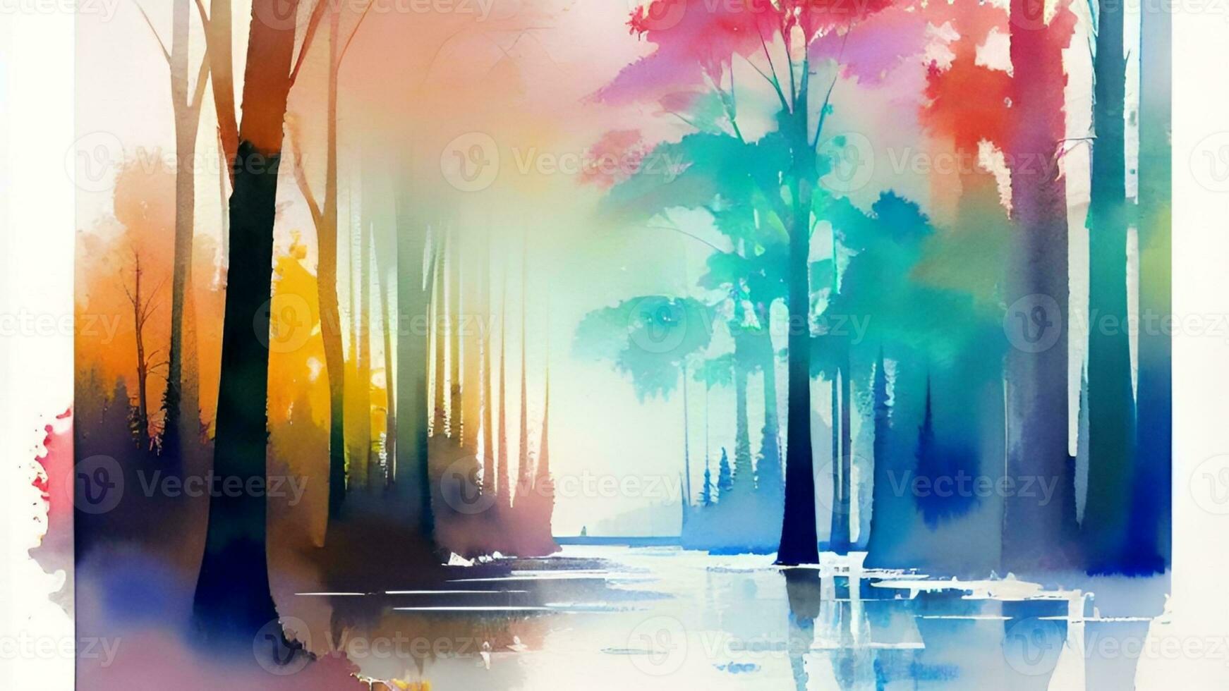 4K colorful abstract wallpaper 25068009 Stock Photo at Vecteezy