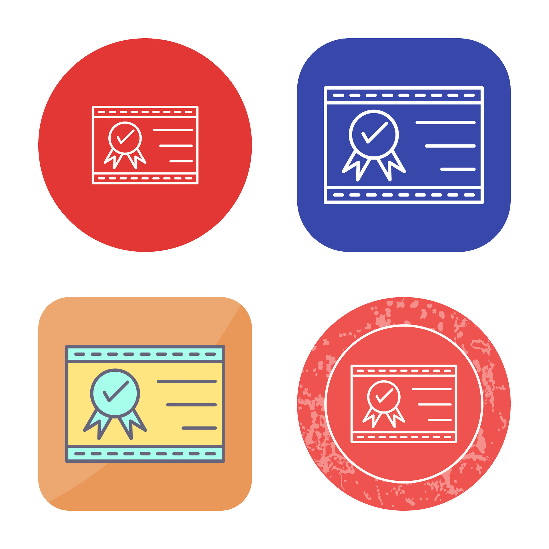 Unique Quality Assurance Vector Icon 25071053 Vector Art At Vecteezy