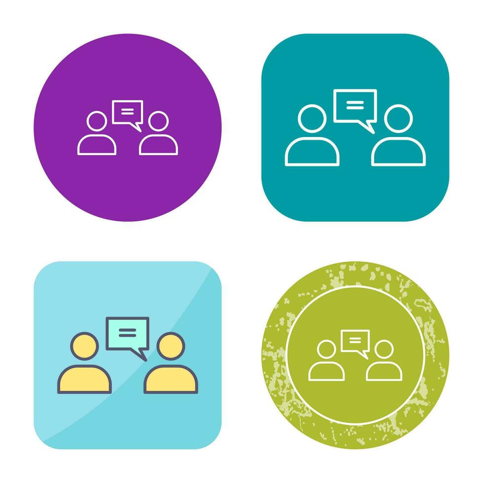 Customer Engagement Vector Icon 25073720 Vector Art at Vecteezy