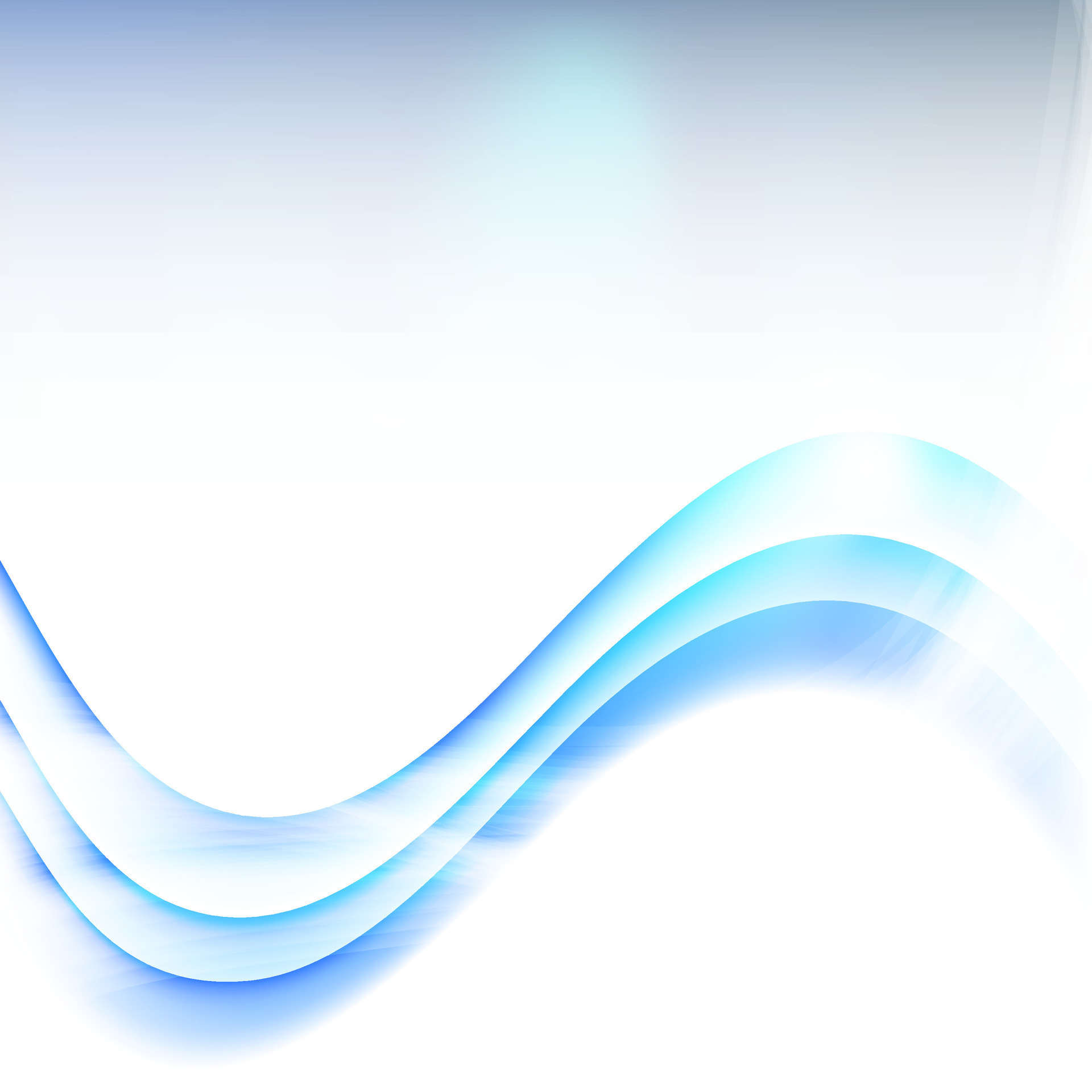 Abstract blue wave background. 25076305 Vector Art at Vecteezy