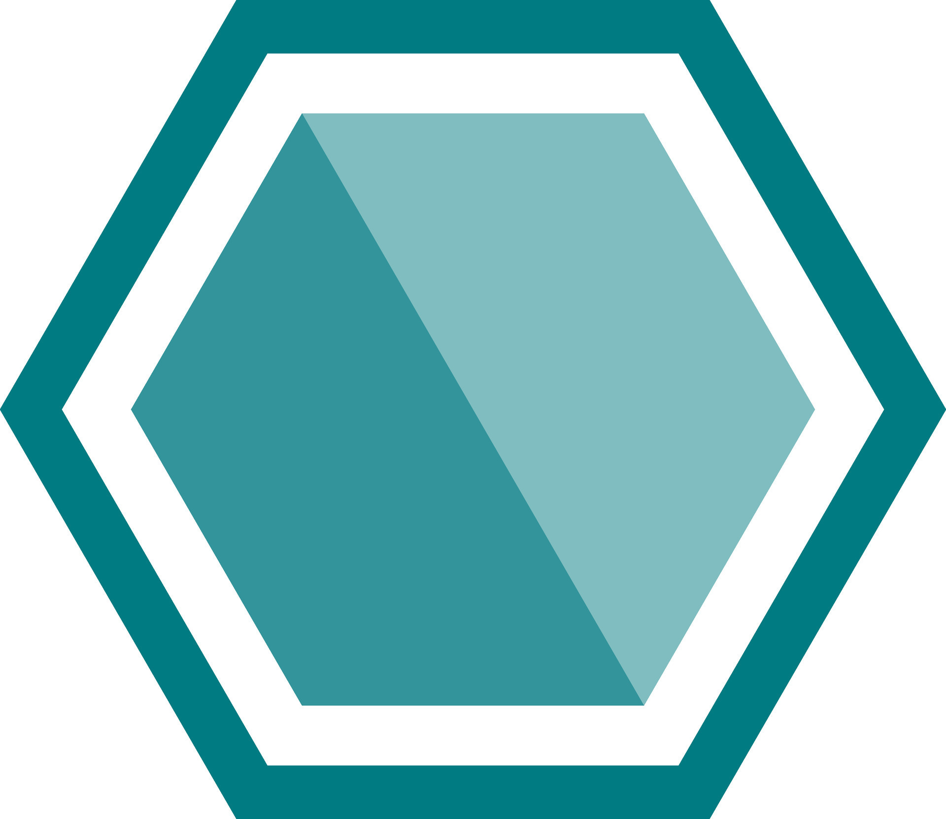 Infographic element in hexagon shape. 25076411 Vector Art at Vecteezy