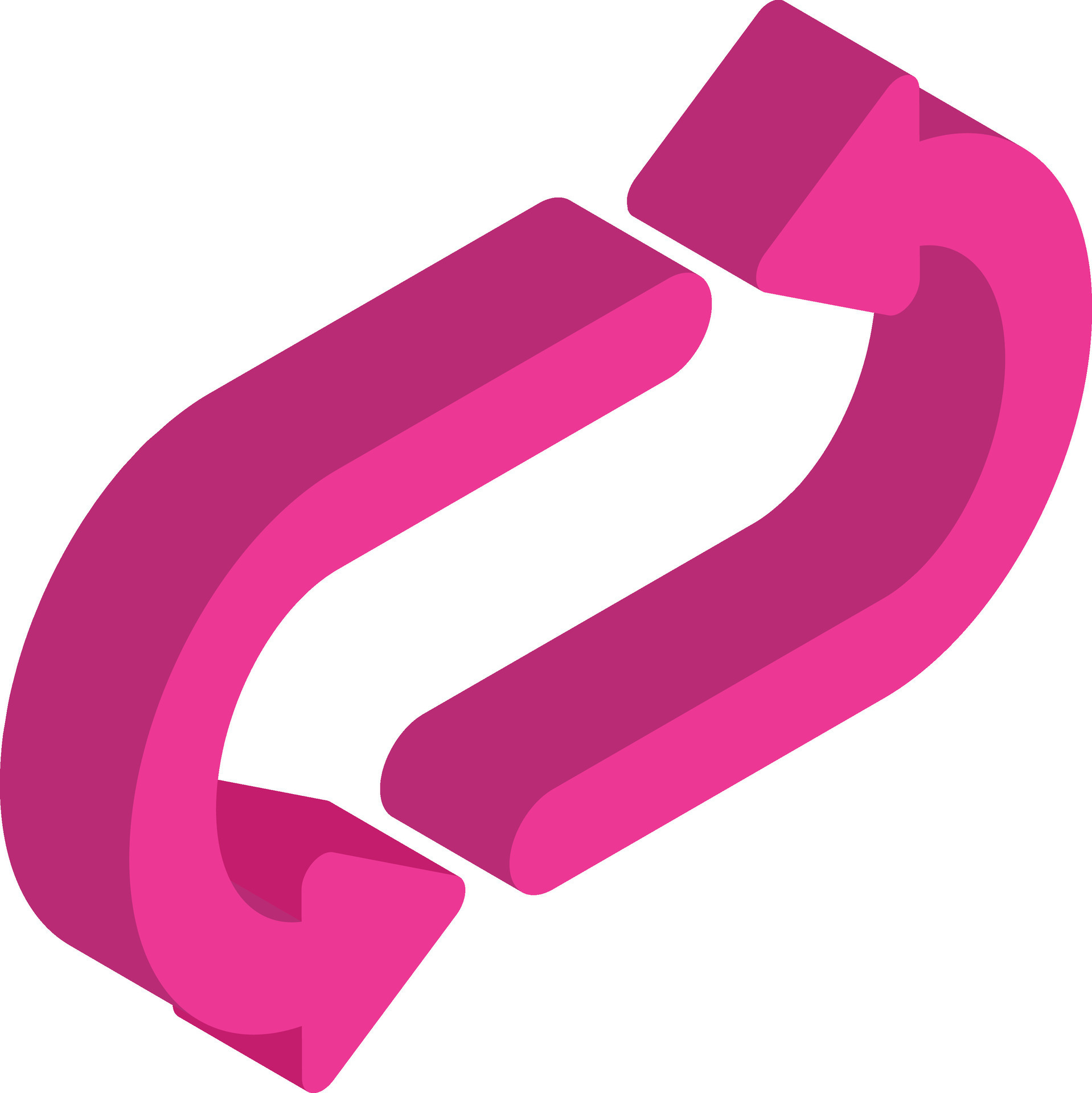 Repeat icon in 3d style. 25077700 Vector Art at Vecteezy