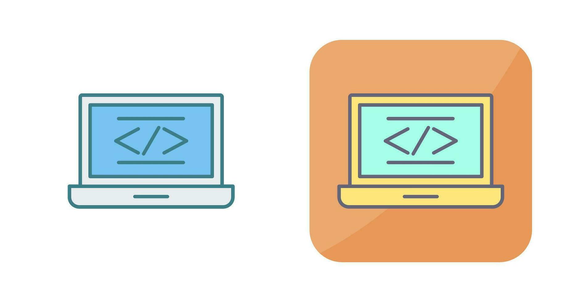 Coding Vector Icon 25080889 Vector Art at Vecteezy