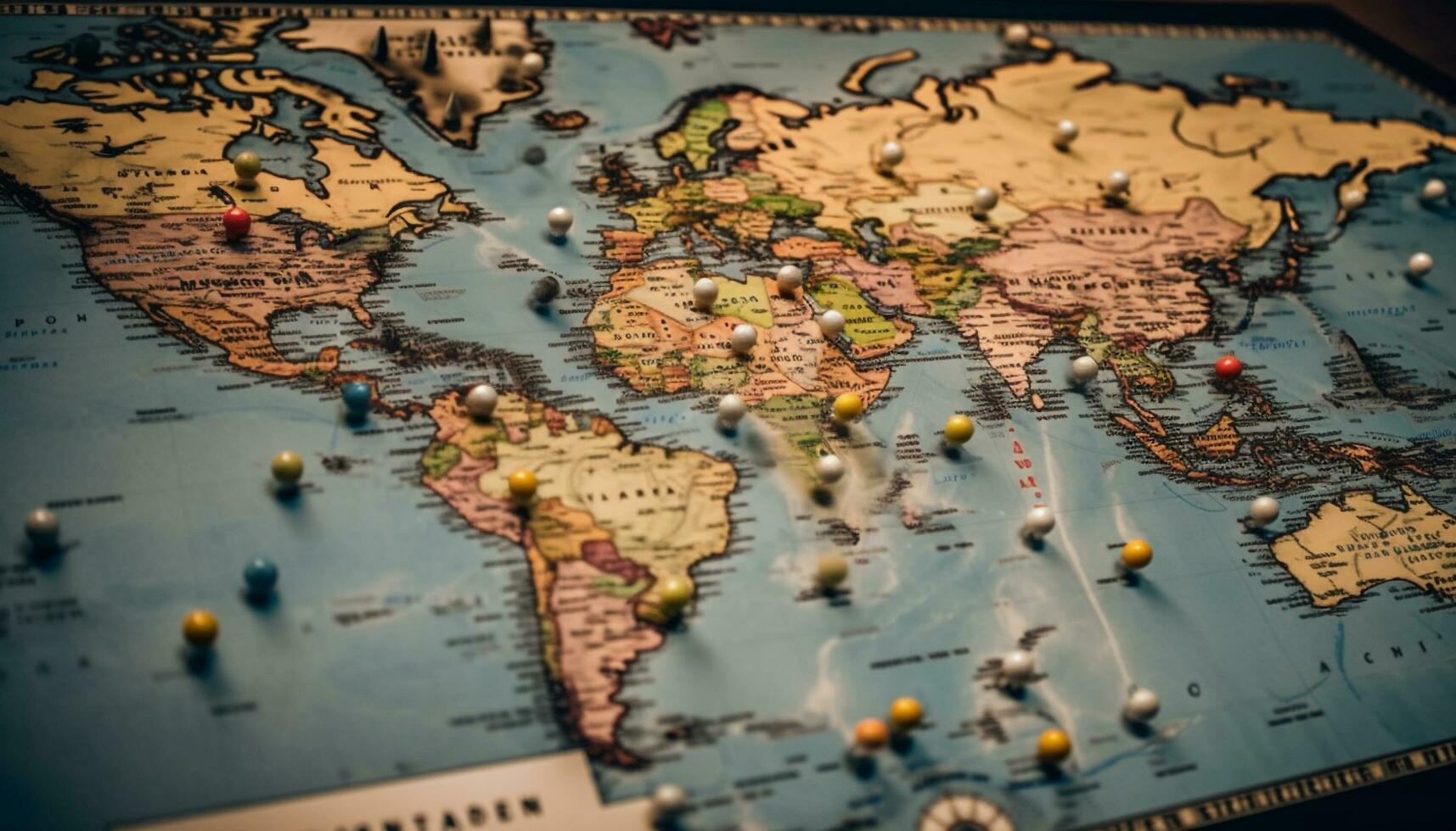 Geography Map Stock Photos, Images and Backgrounds for Free Download