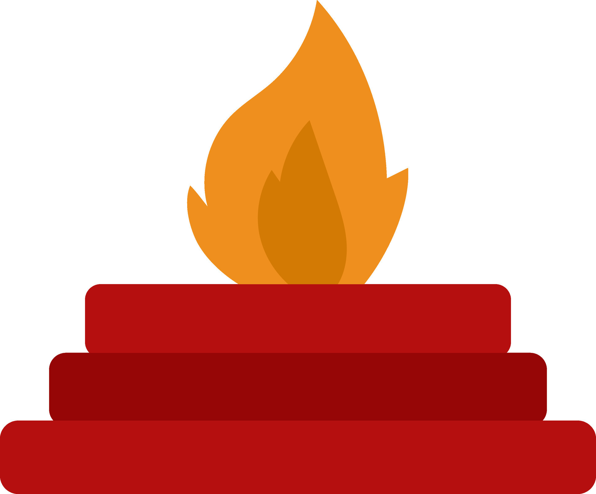 Isolated Fire Pit Colorful Icon Or Symbol. 25084075 Vector Art at Vecteezy Isolated Fire Pit Colorful Icon Or Symbol. 25084075 Vector Art at Vecteezy