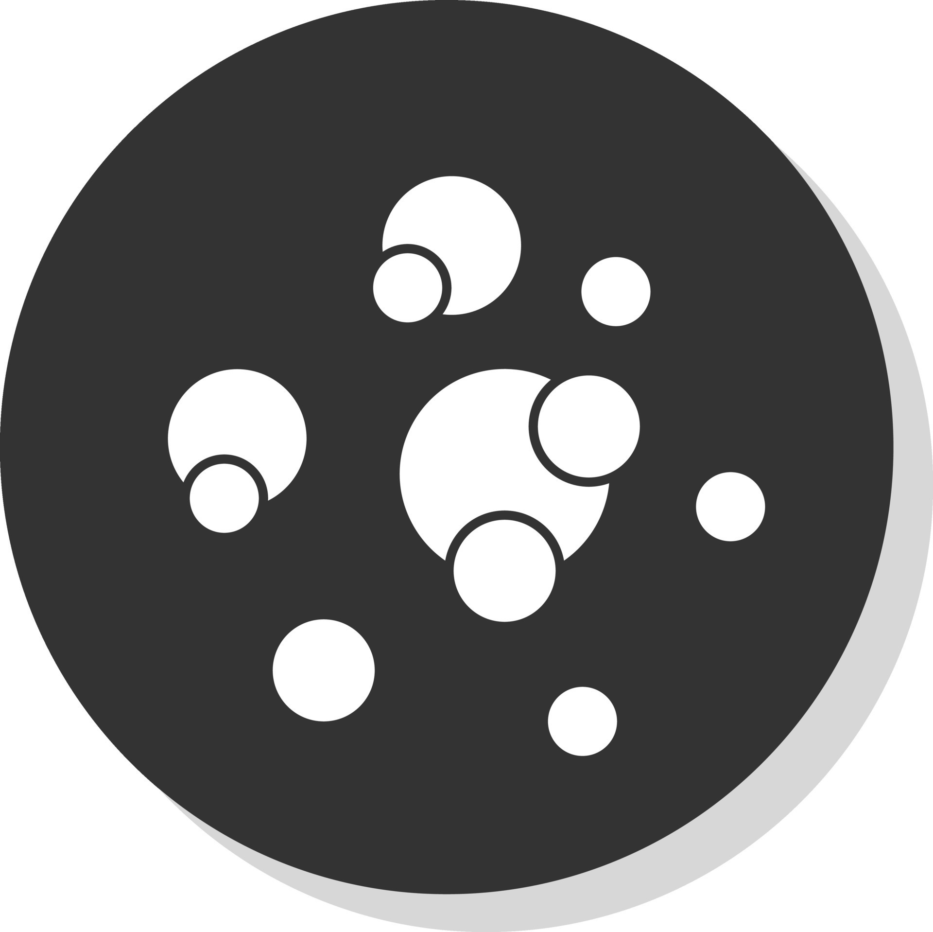 Bubbles Vector Icon Design 25091491 Vector Art at Vecteezy Bubbles Vector Icon Design 25091491 Vector Art at Vecteezy