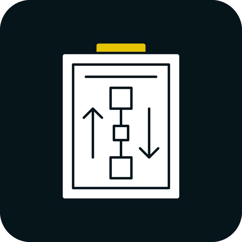 Workflow Vector Icon Design 25091893 Vector Art at Vecteezy