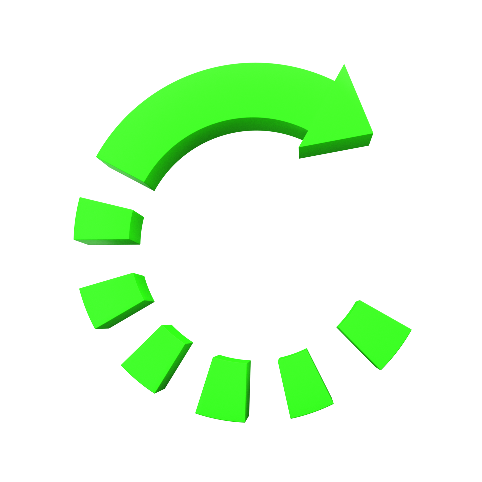 Rotate Tool 3D Icon 25092324 PNG Rotate Tool 3D Icon 25092324 PNG