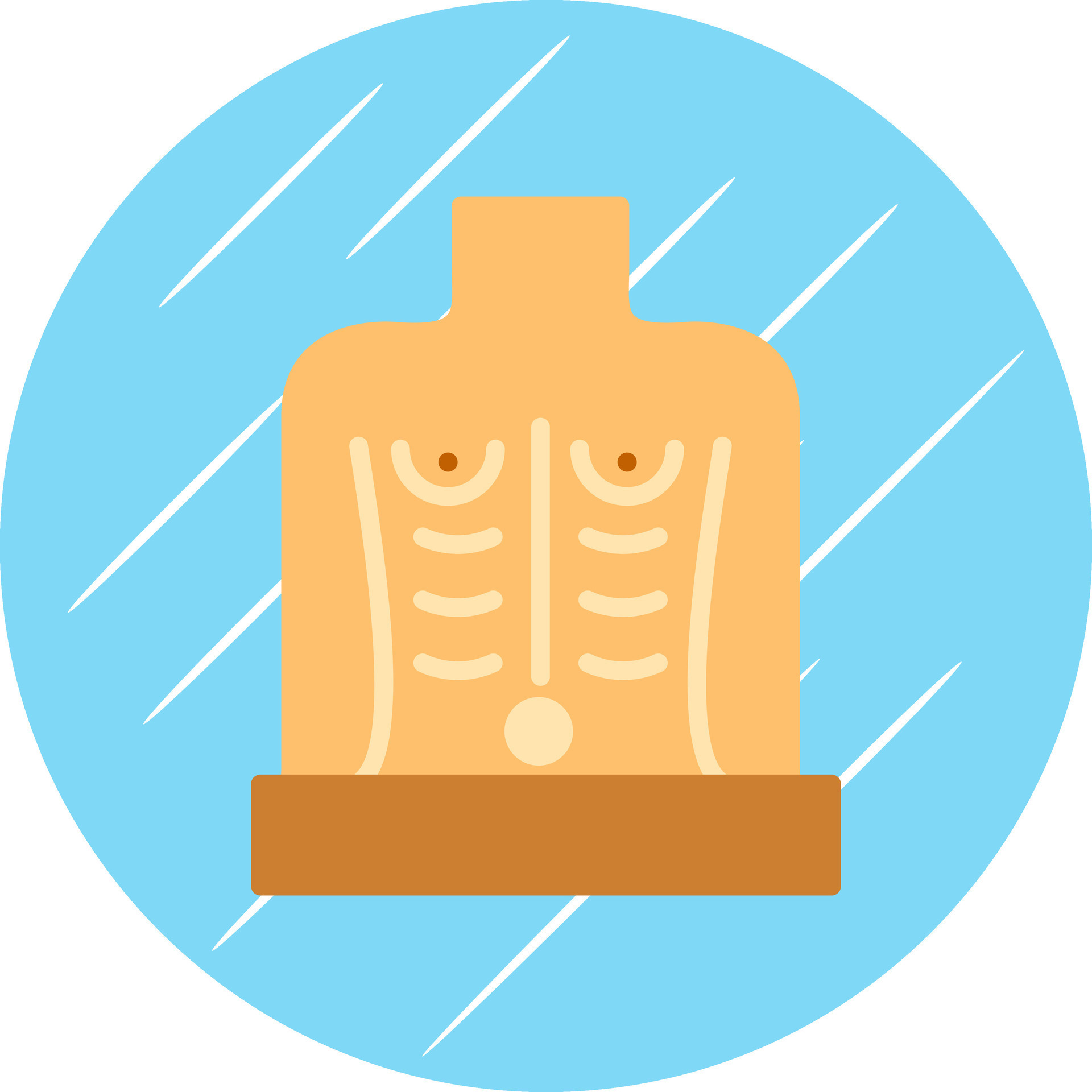 Human body Vector Icon Design 25093246 Vector Art at Vecteezy Human body Vector Icon Design 25093246 Vector Art at Vecteezy