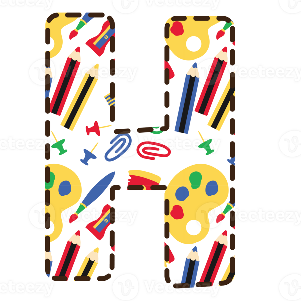 Alphabet Clipart Transparent PNG 25097781 PNG