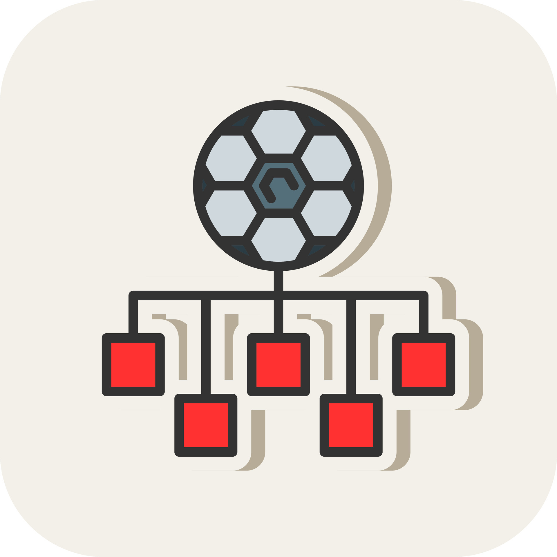 Classification Vector Icon Design 25098546 Vector Art At Vecteezy