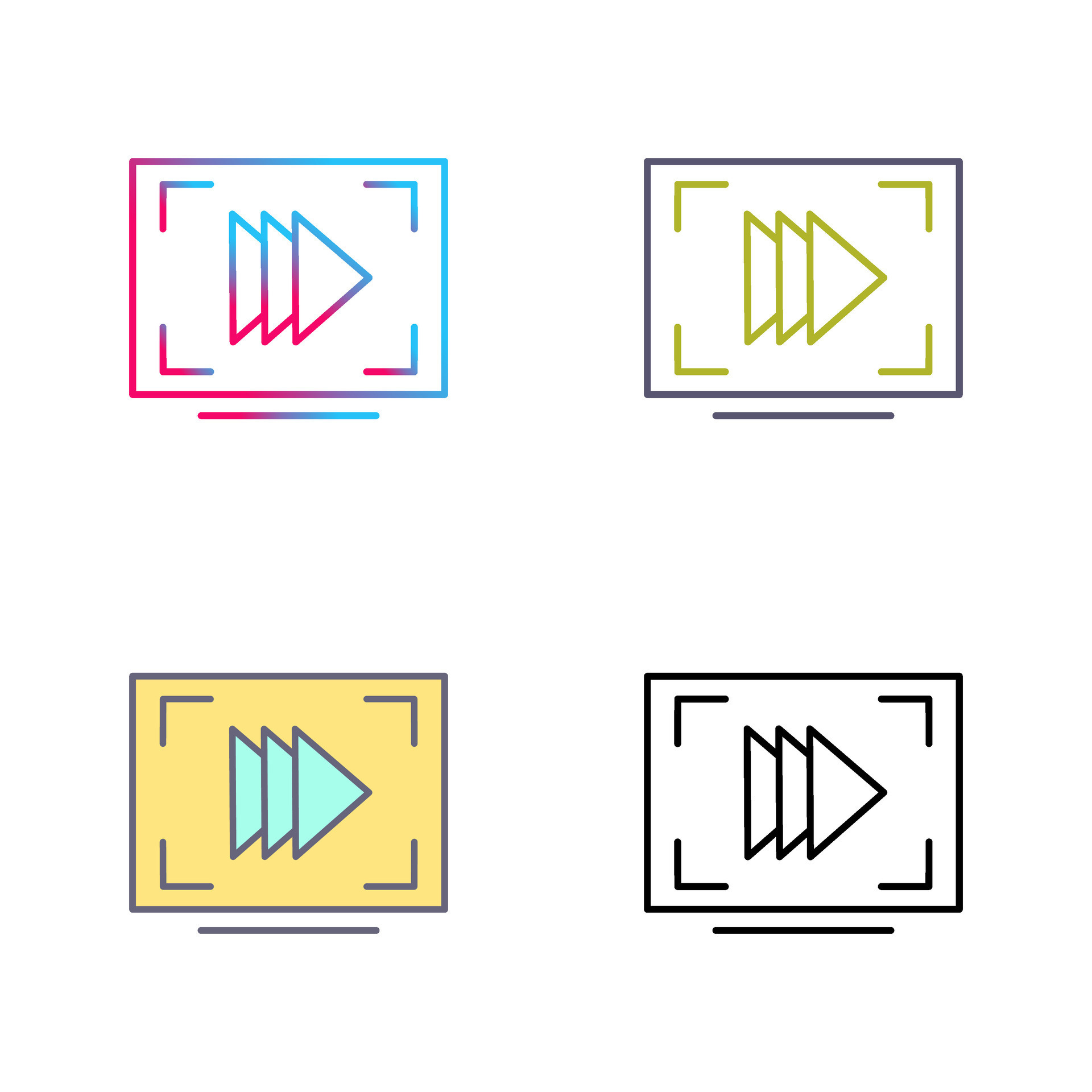 Slow Motion Vector Icon 25101786 Vector Art at Vecteezy Slow Motion Vector Icon 25101786 Vector Art at Vecteezy