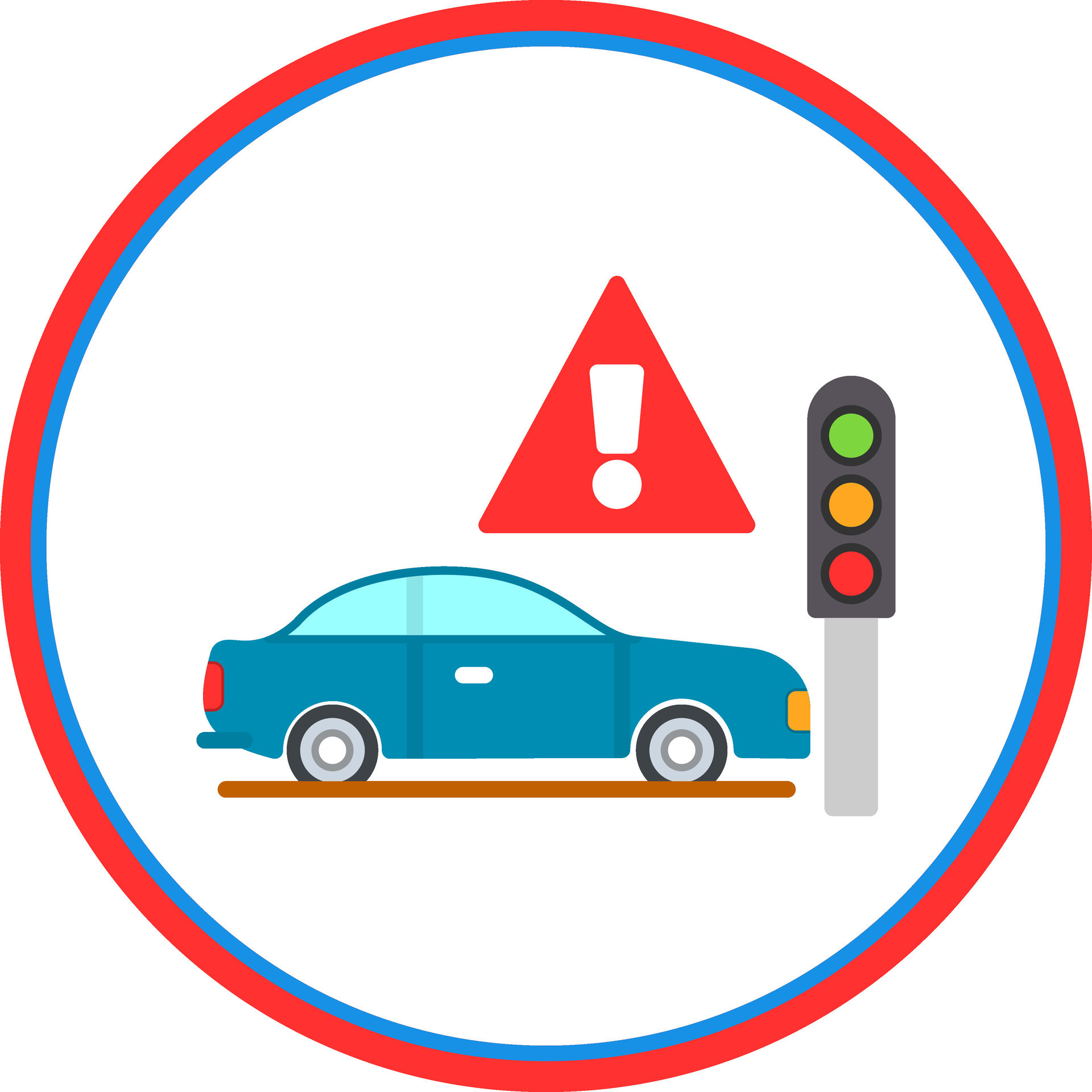 Warning Vector Icon Design 25102964 Vector Art At Vecteezy