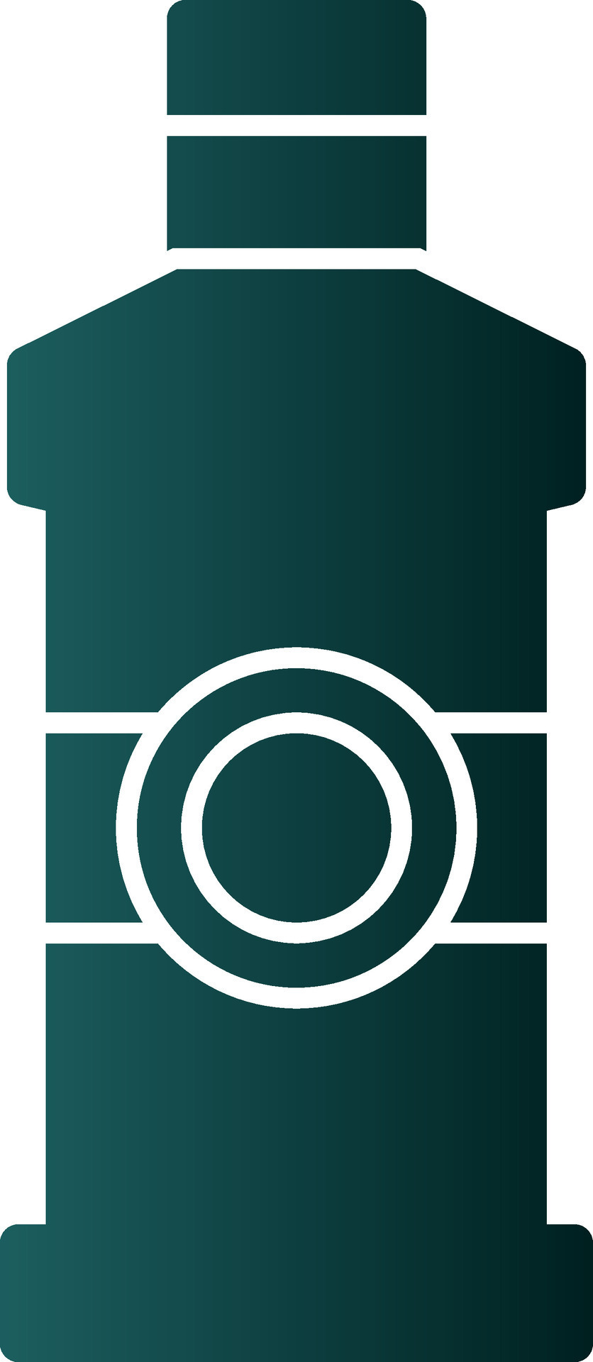 Gin Vector Icon Design 25111248 Vector Art At Vecteezy
