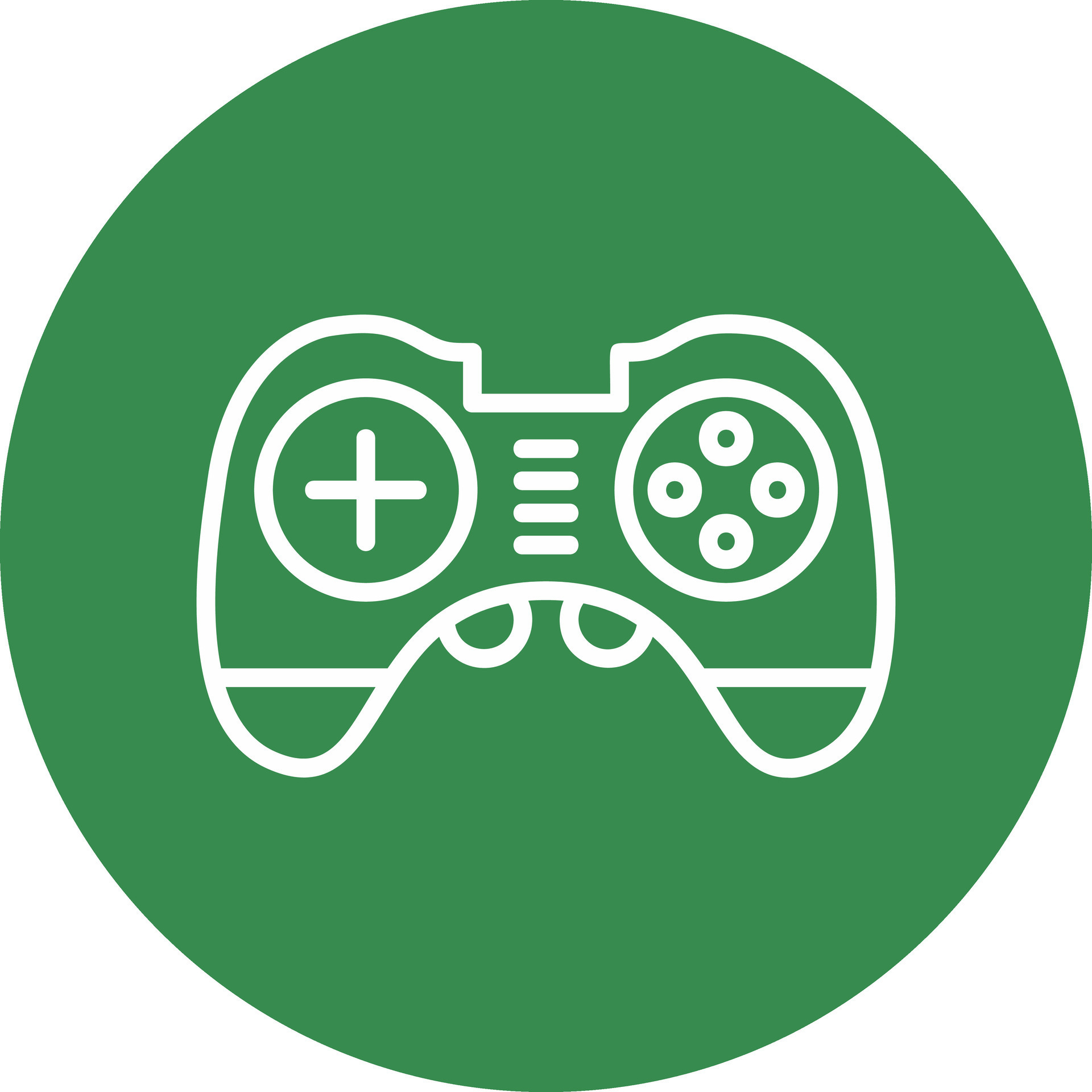 Game Controller Vector Icon Design 25113357 Vector Art At Vecteezy