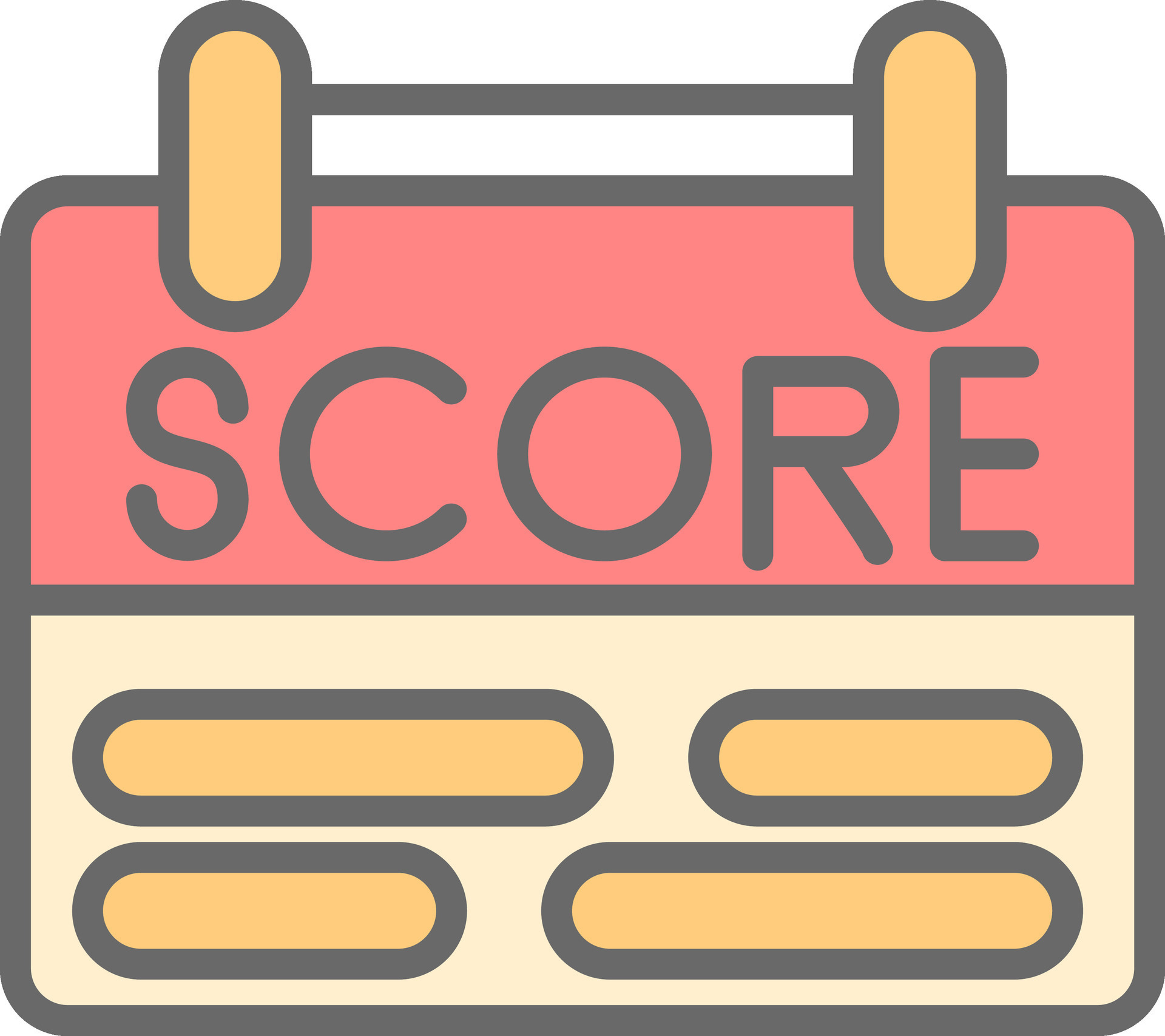 Scoring Vector Icon Design 25125665 Vector Art at Vecteezy