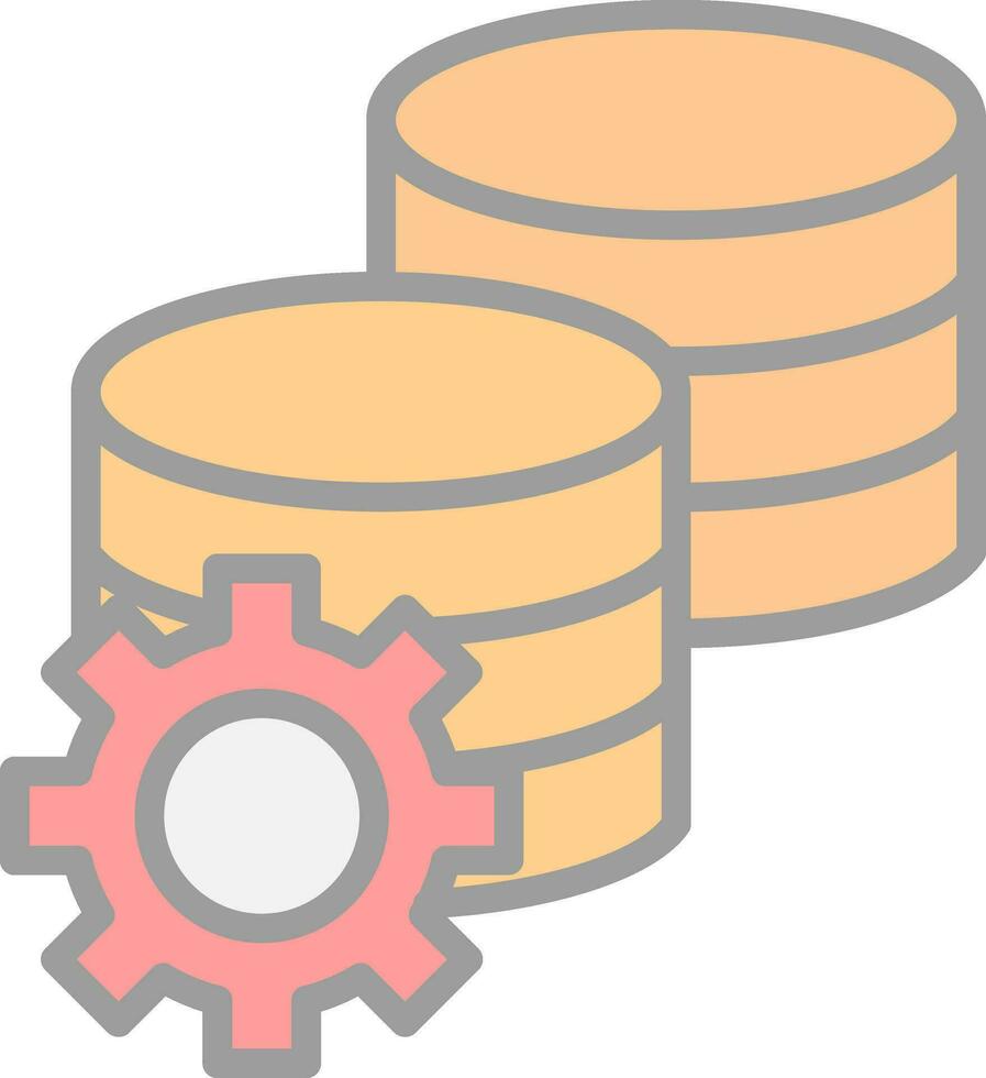 Data Storage Vector Icon Design 25126521 Vector Art At Vecteezy