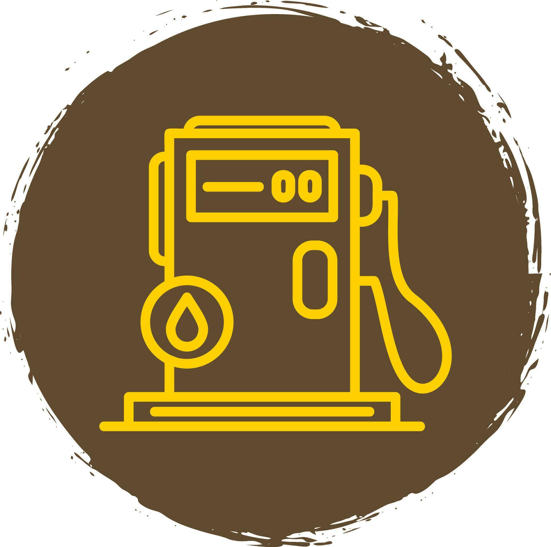 Fuel Vector Icon Design 25127809 Vector Art At Vecteezy