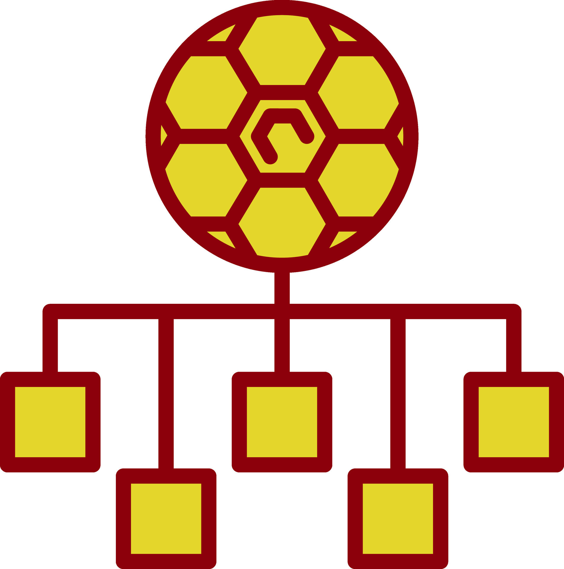 Classification Vector Icon Design 25130792 Vector Art At Vecteezy