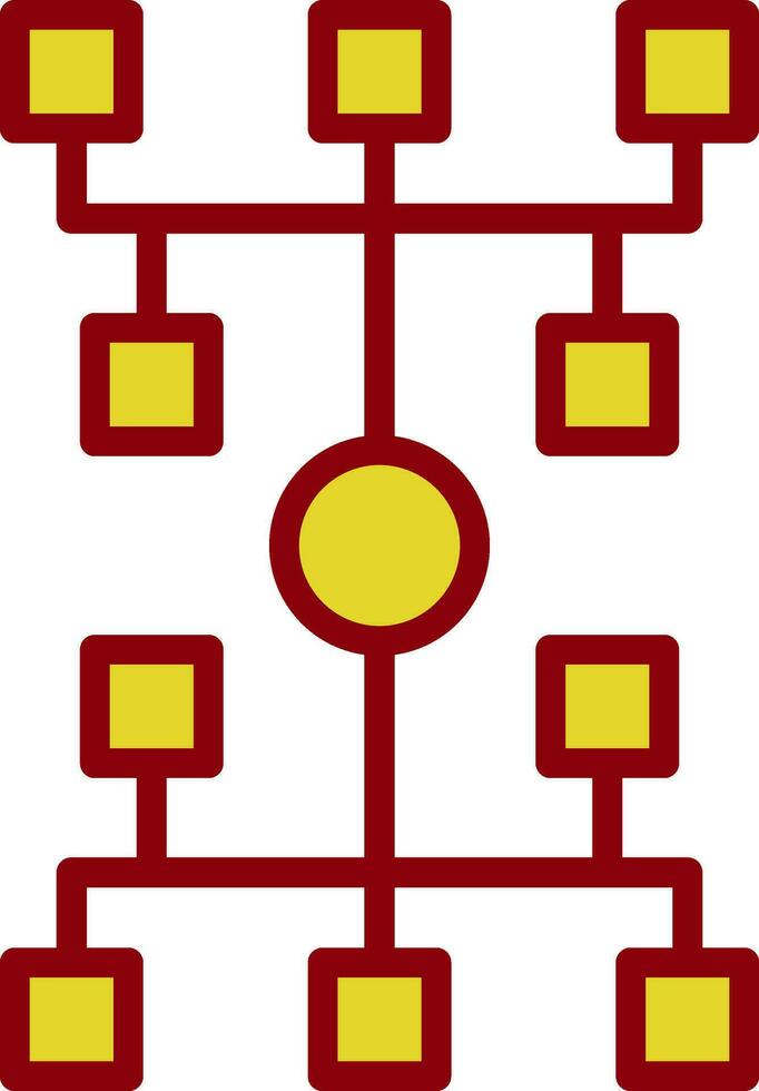 Algorithm Vector Icon Design 25131004 Vector Art at Vecteezy