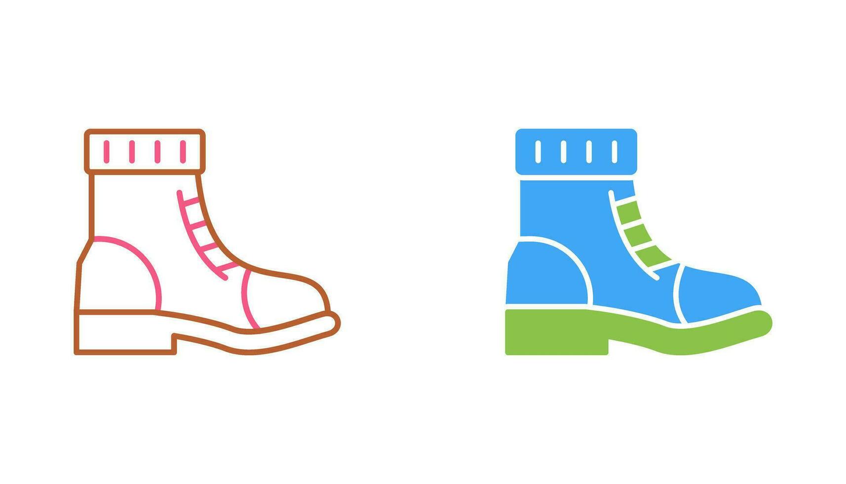 Boots Vector Icon 25136464 Vector Art at Vecteezy