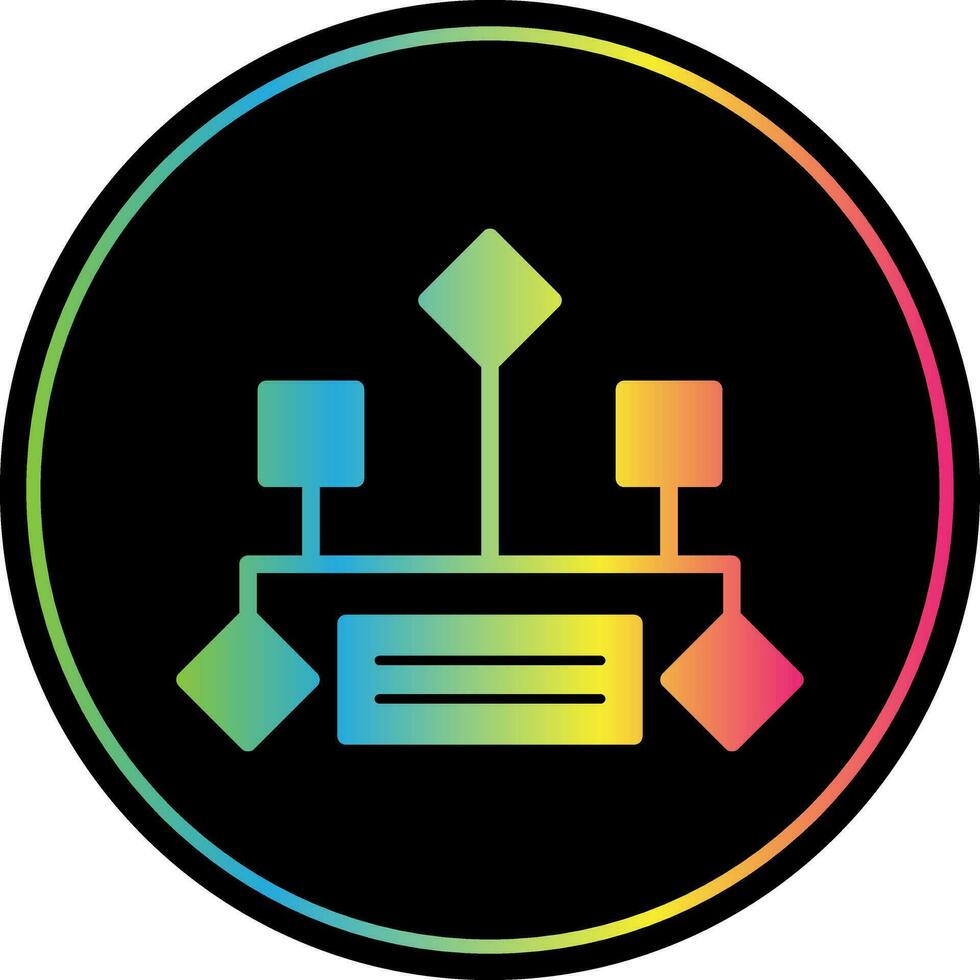 Hierarchical structure Vector Icon Design 25136552 Vector Art at Vecteezy Hierarchical structure Vector Icon Design 25136552 Vector Art at Vecteezy