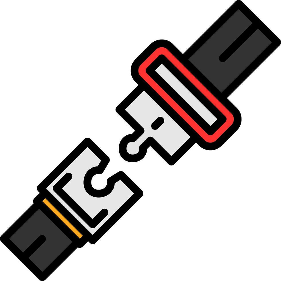 Seatbelt Vector Icon Design 25137562 Vector Art at Vecteezy Seatbelt Vector Icon Design 25137562 Vector Art at Vecteezy