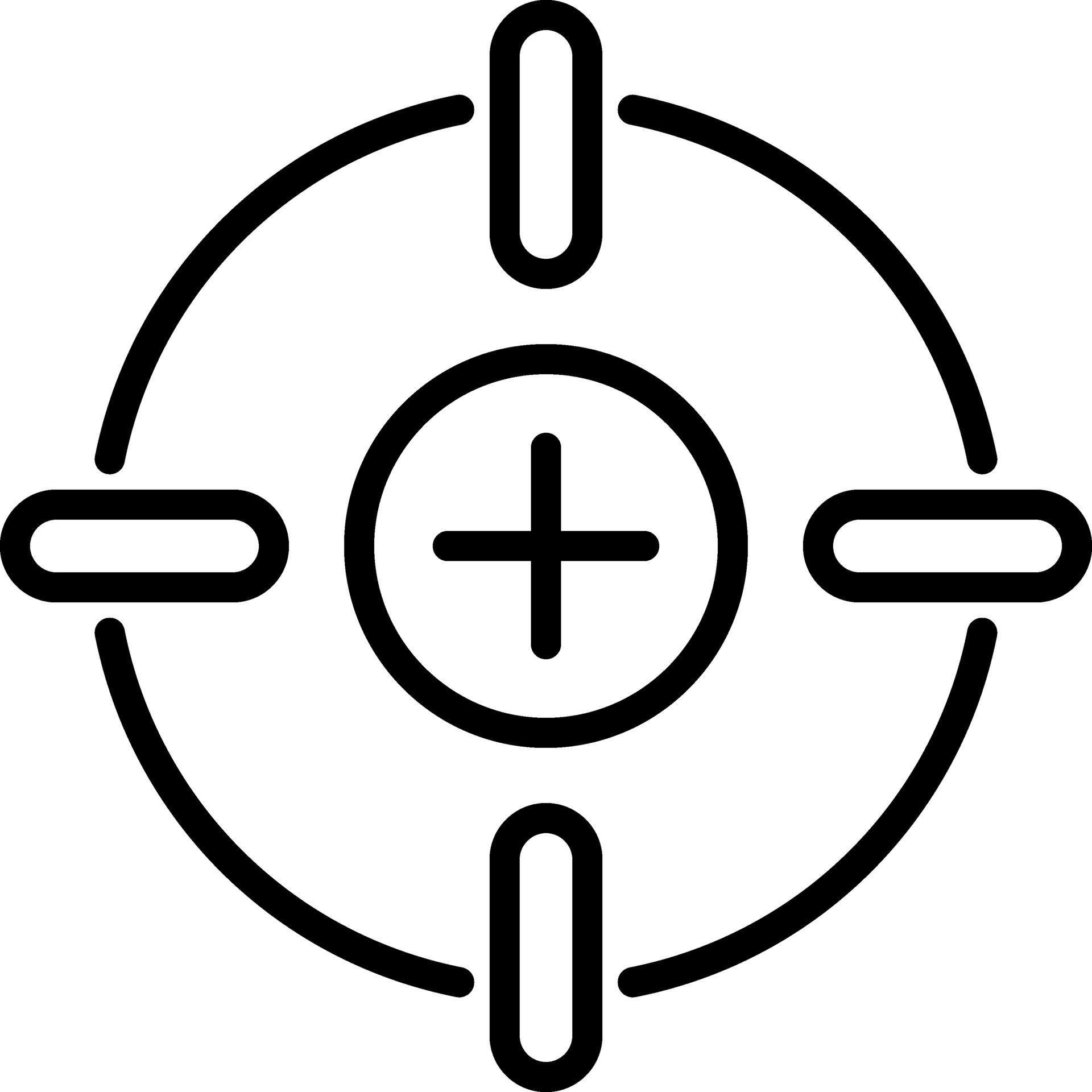 Calibration Vector Icon Design 25139126 Vector Art At Vecteezy
