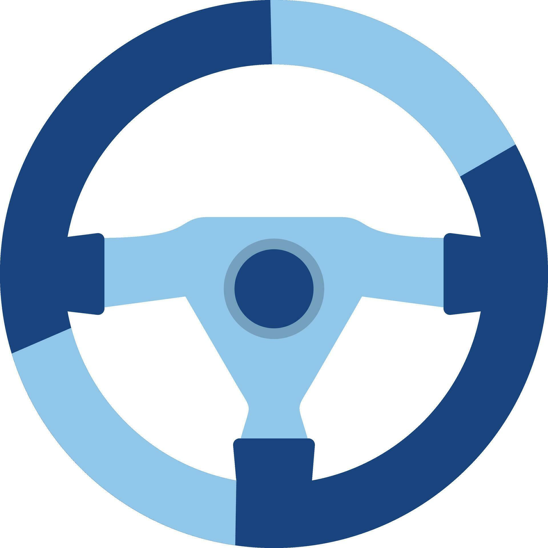 Steering wheel Vector Icon Design 25139780 Vector Art at Vecteezy