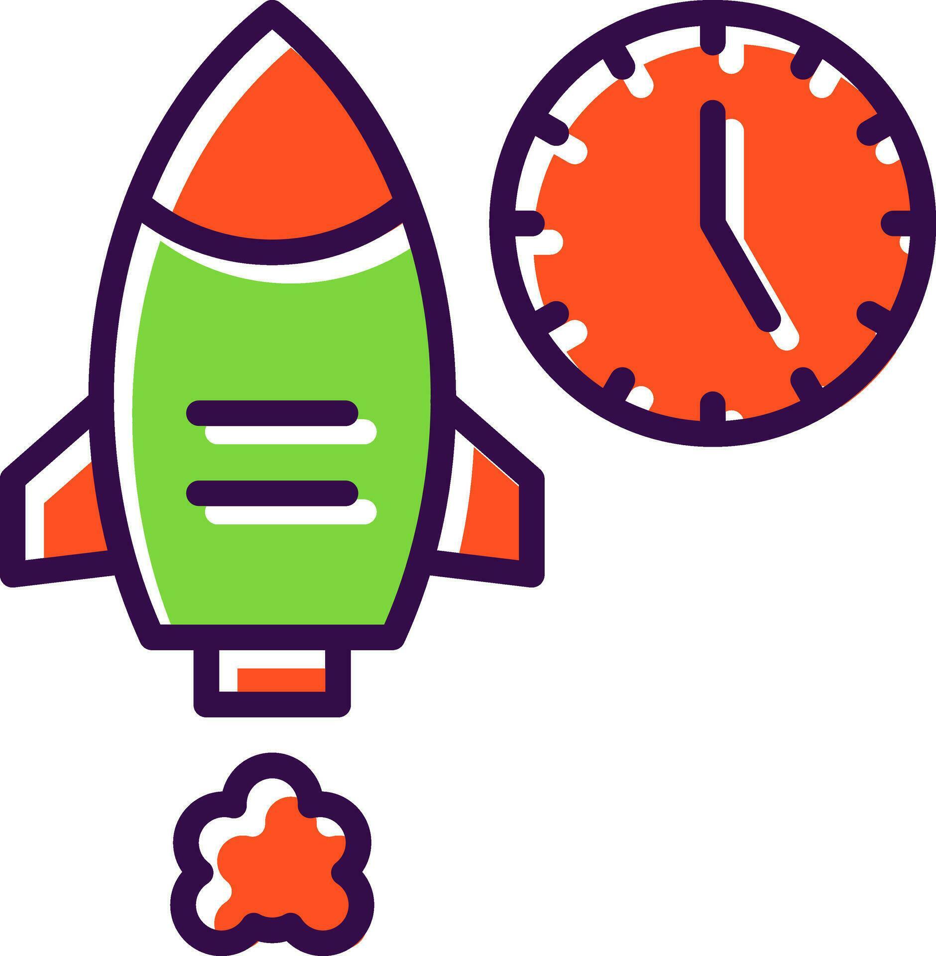 Time Vector Icon Design 25142352 Vector Art at Vecteezy